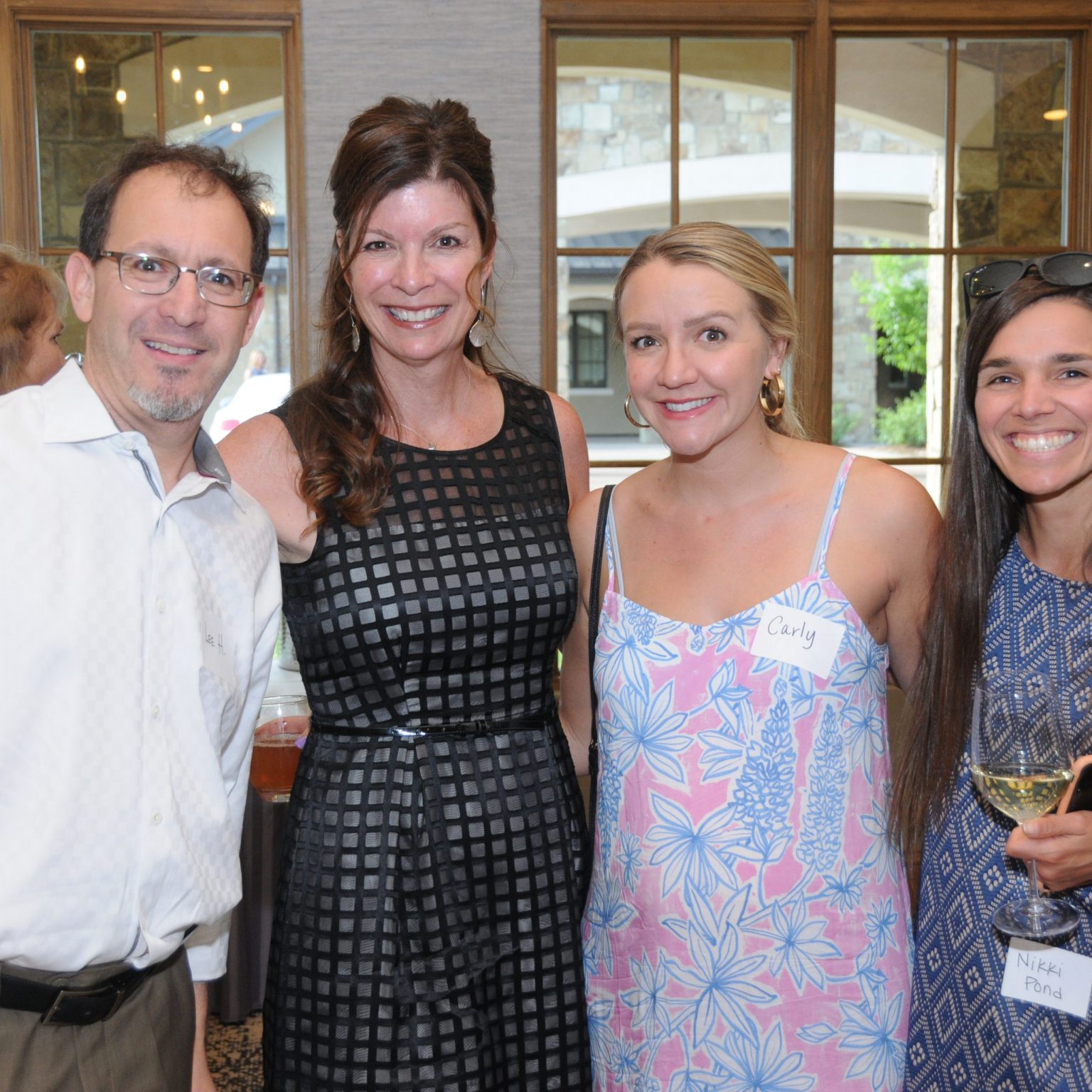 Cole Franson, Lucas VanMatre