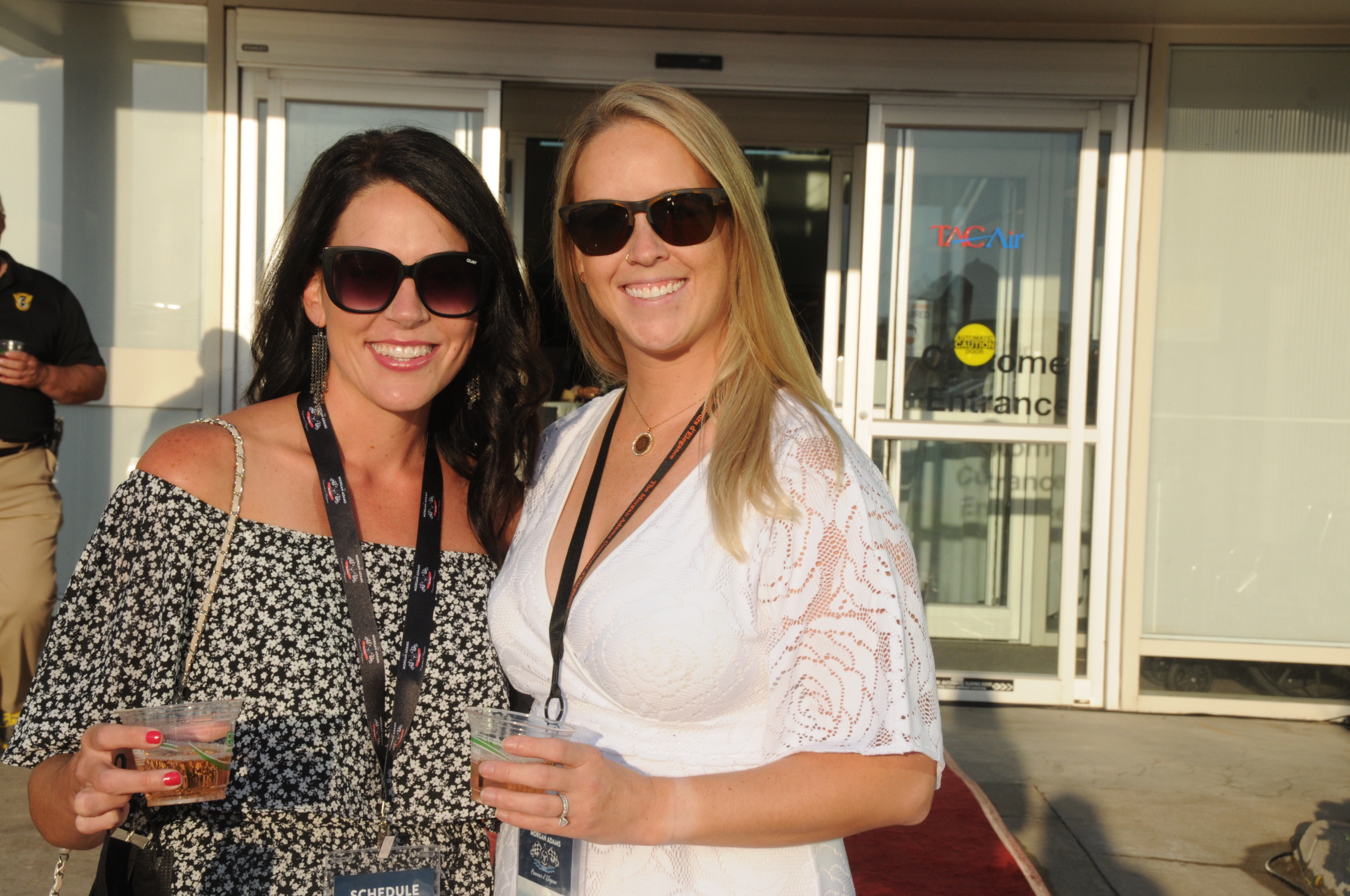 Krista Kenville, Meghan Lucarelli