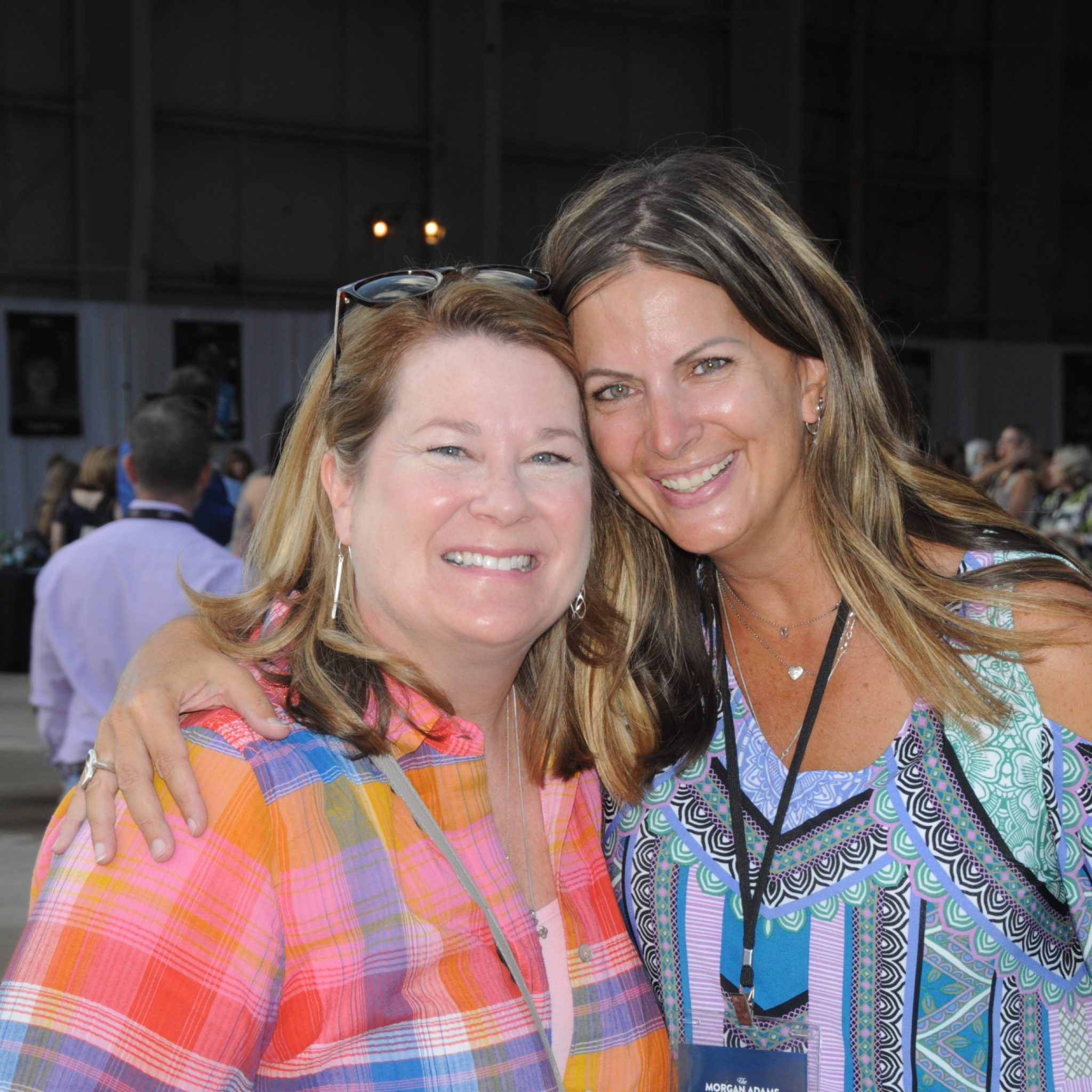 Molly & Keith Redmond; Debbie Stoffell, Shawn Conner