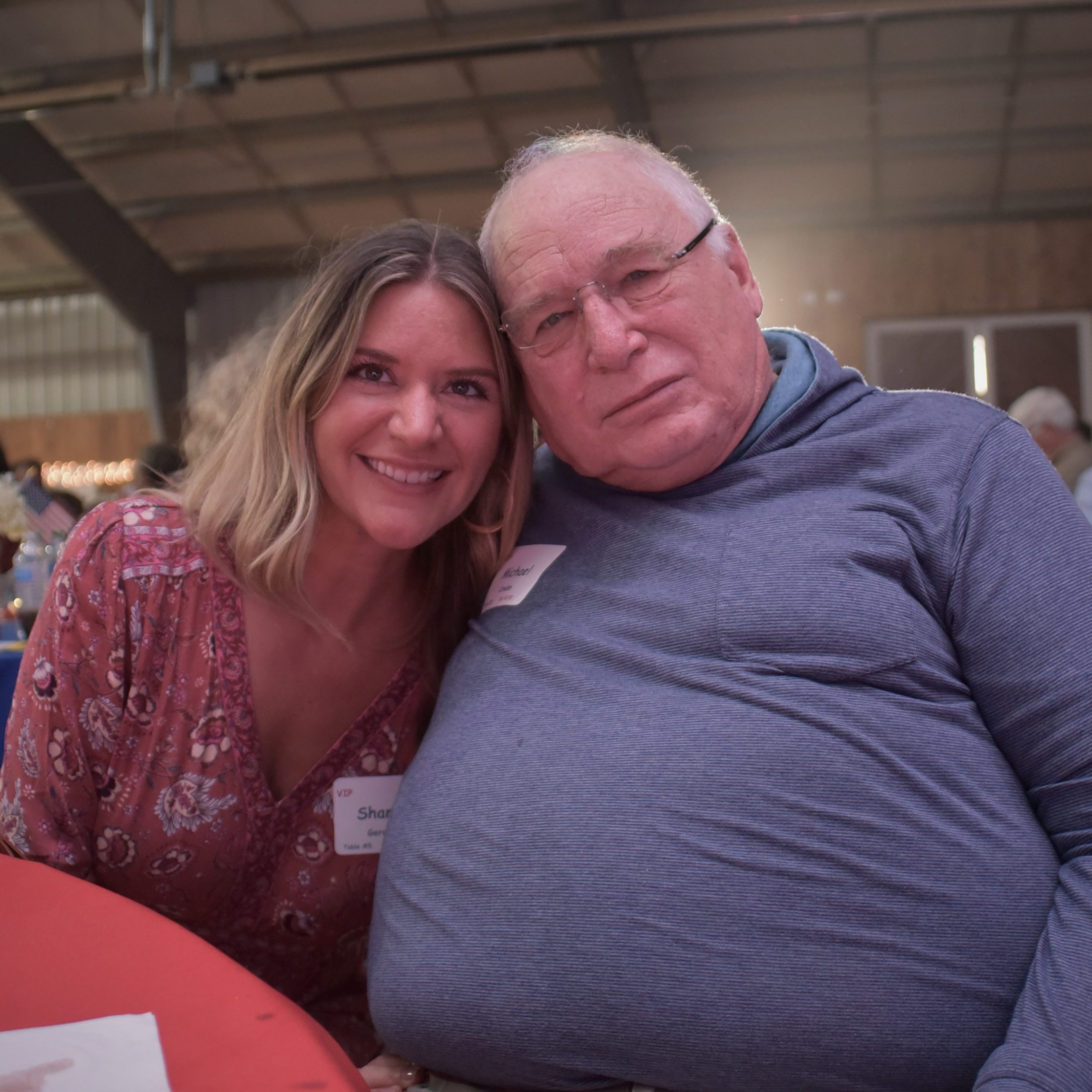 Shannon Gerondale and Michael Condon