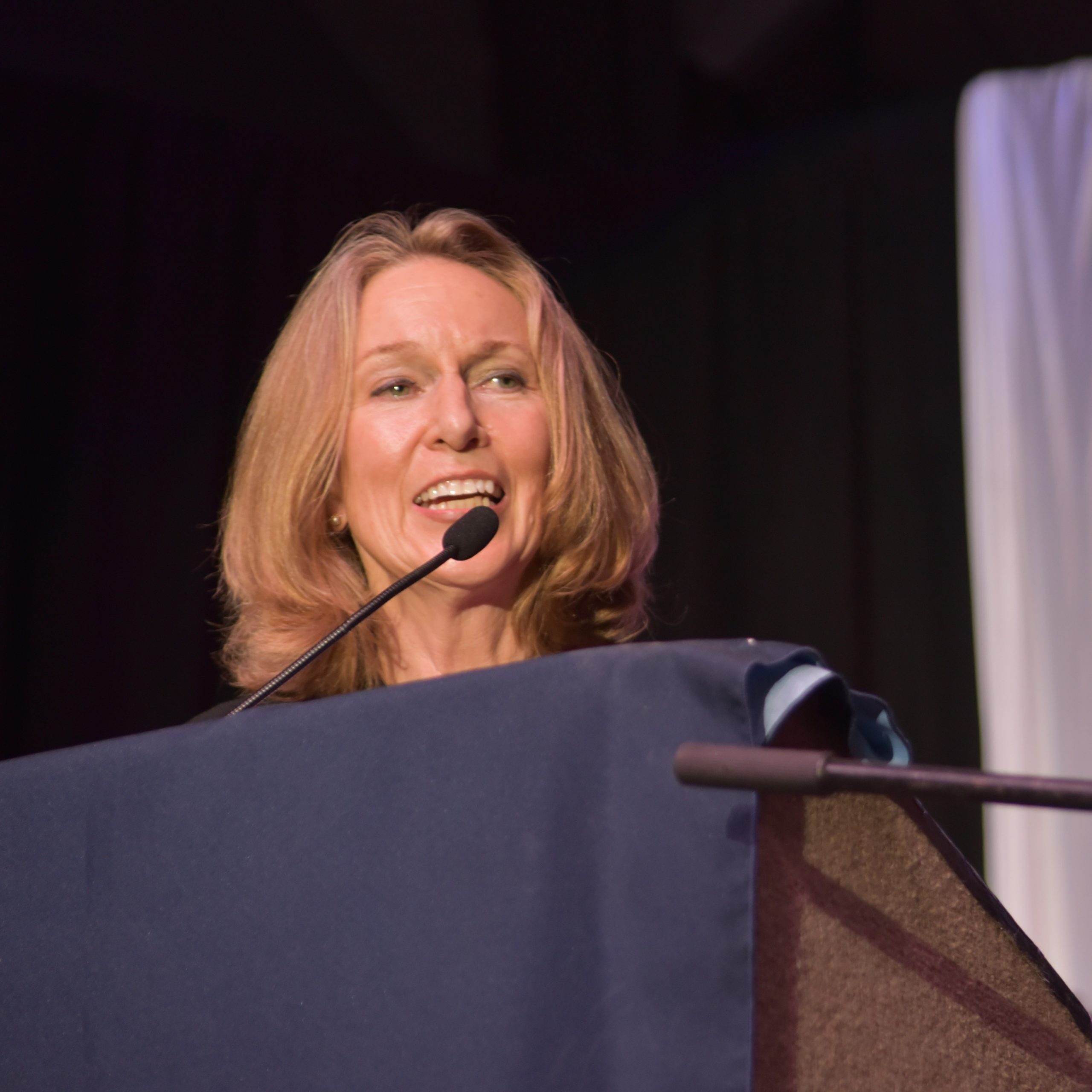 Bonnie Carroll talks about TAPS programs and history