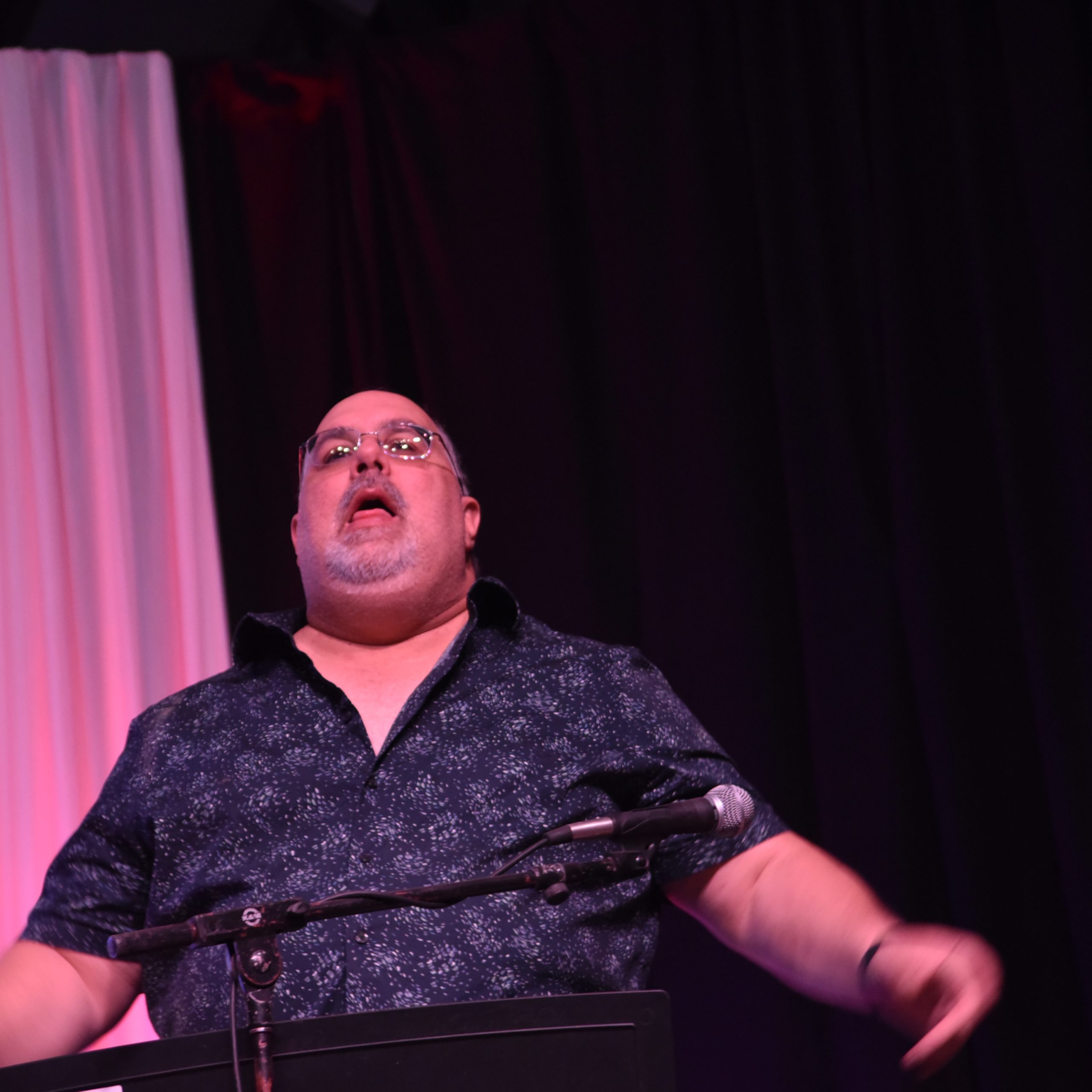 Singer/songwriter Jimmy Nichols