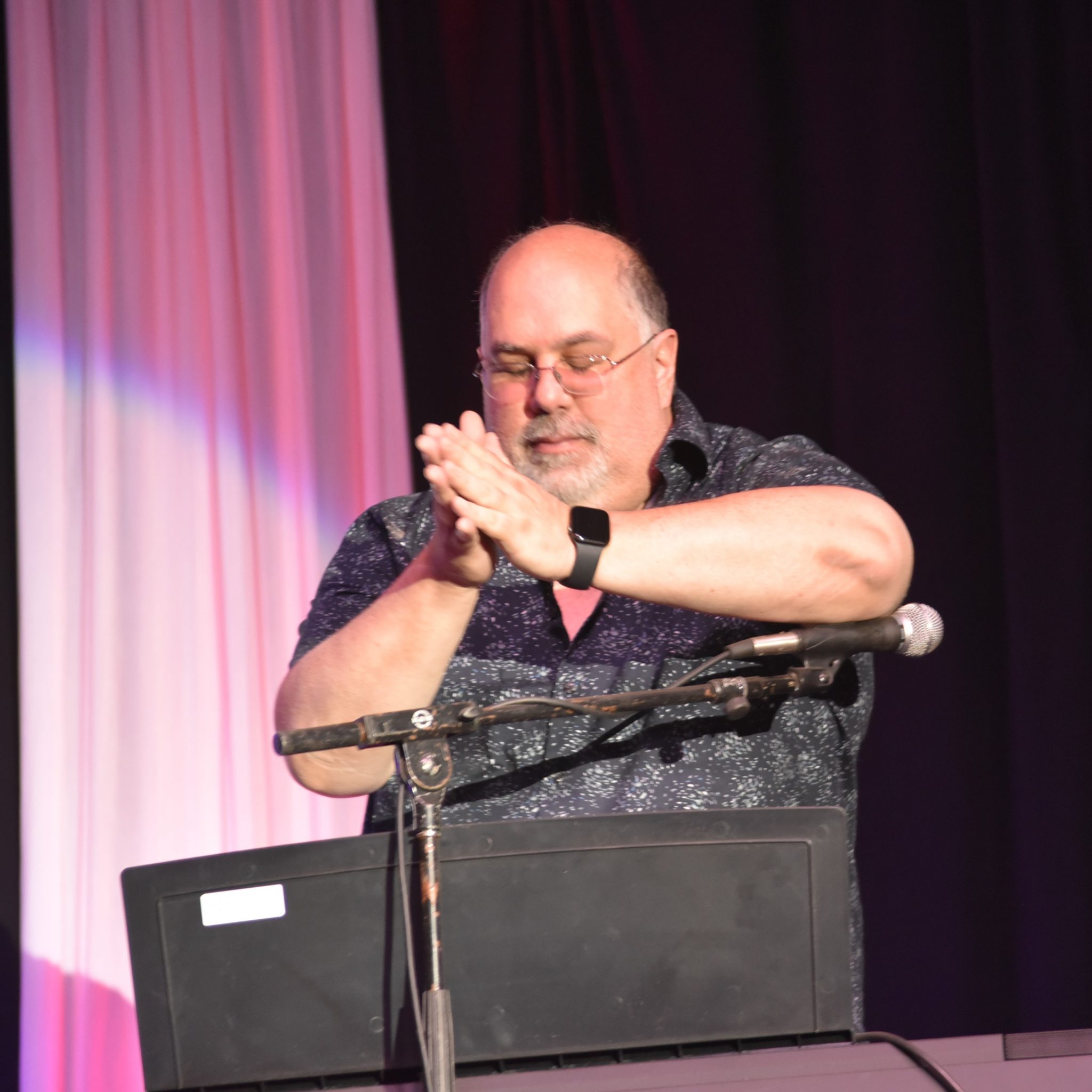 Singer/songwriter Jimmy Nichols