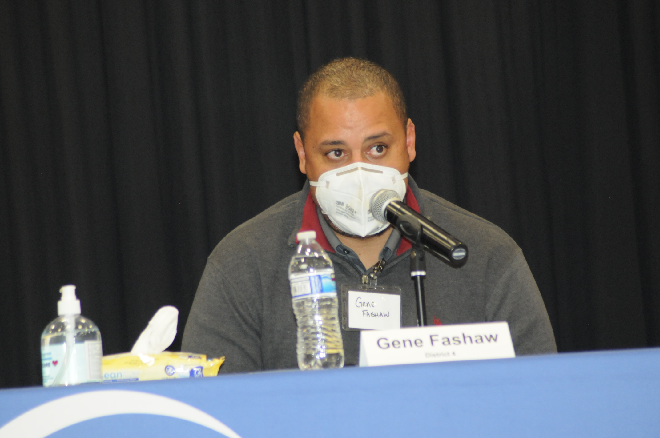 Candidate Gene Fashaw