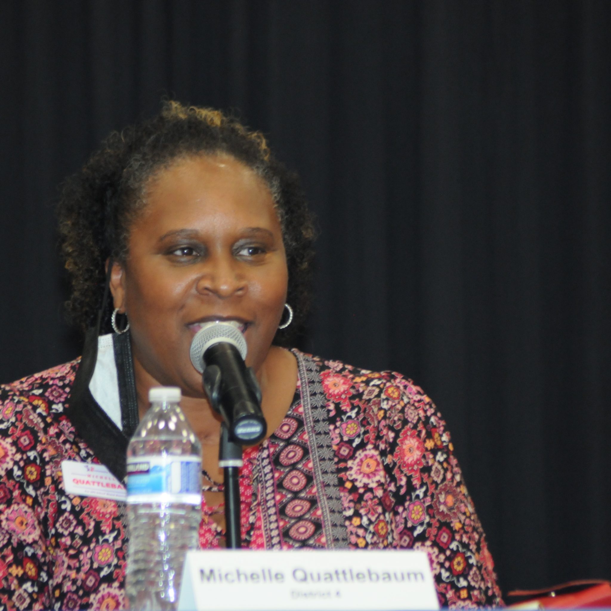 Candidates Discuss Their Views at DPS Board of Education Forum