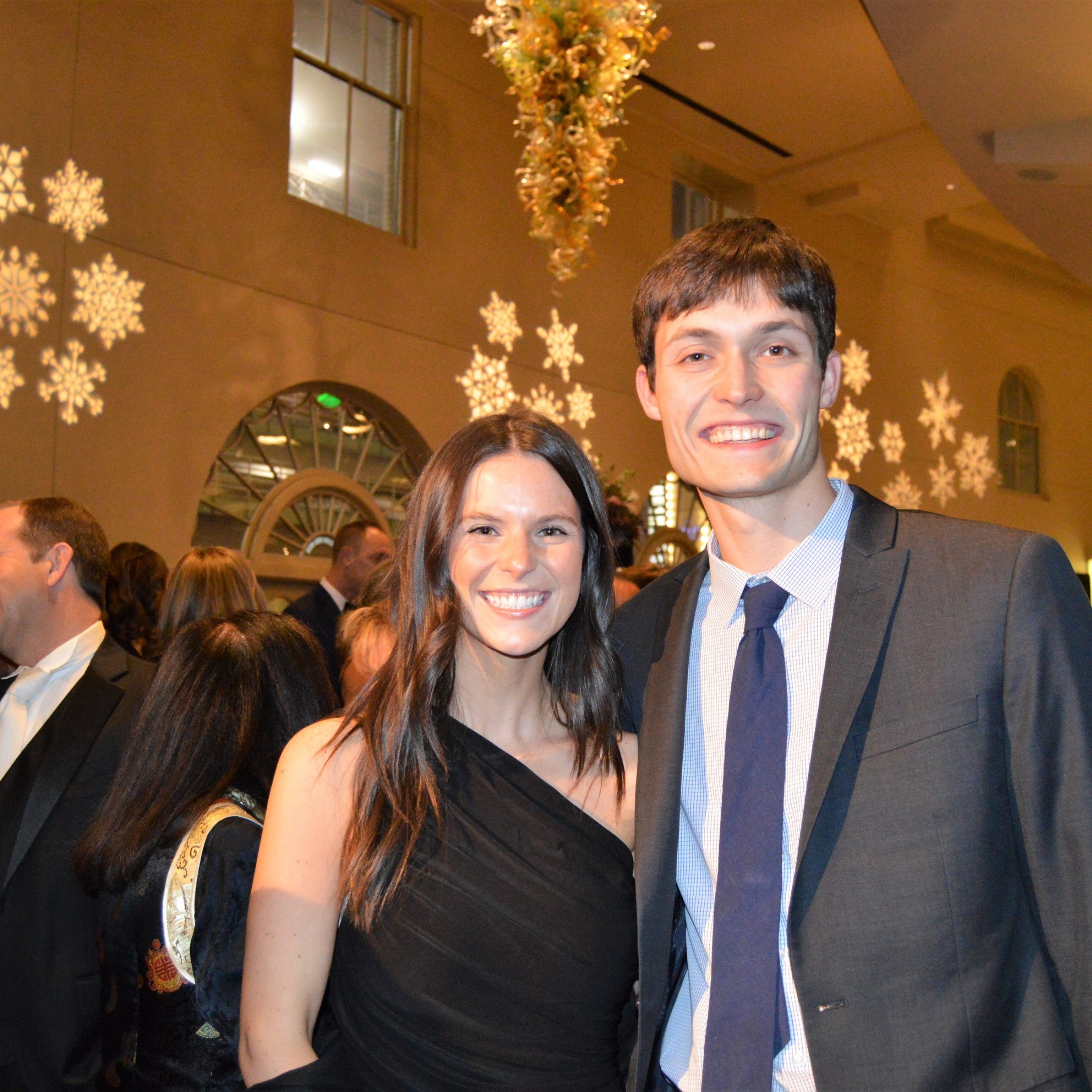 Alex Piro and Ben Ratliff