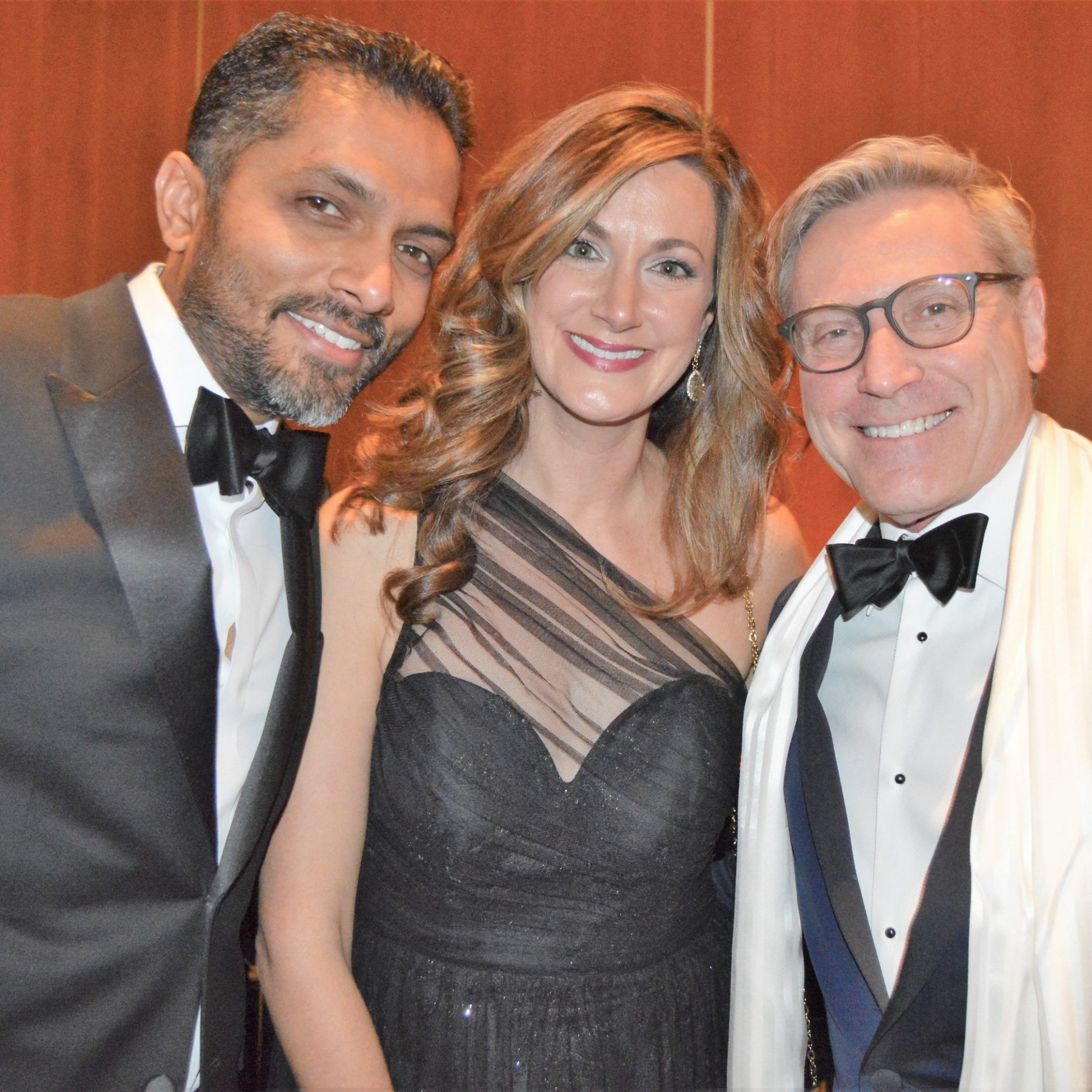 Khanh and Doug Imhoff