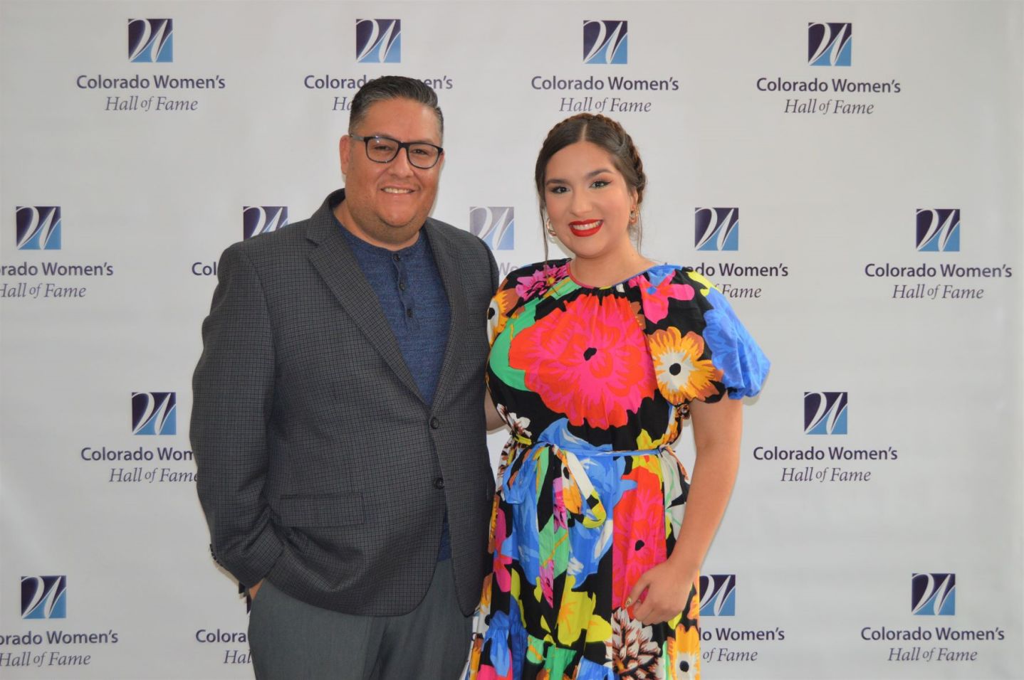 Daryl Padilla and Janelle Padilla