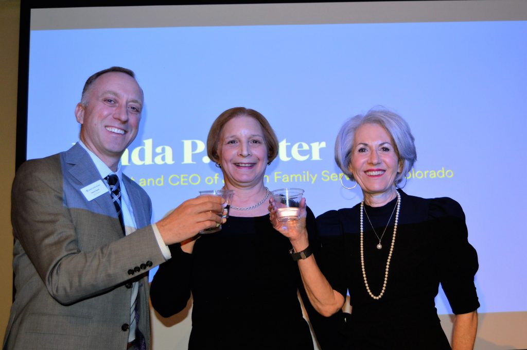 JFS 150-Year Anniversary Events Kick Off With Reception at History Colorado