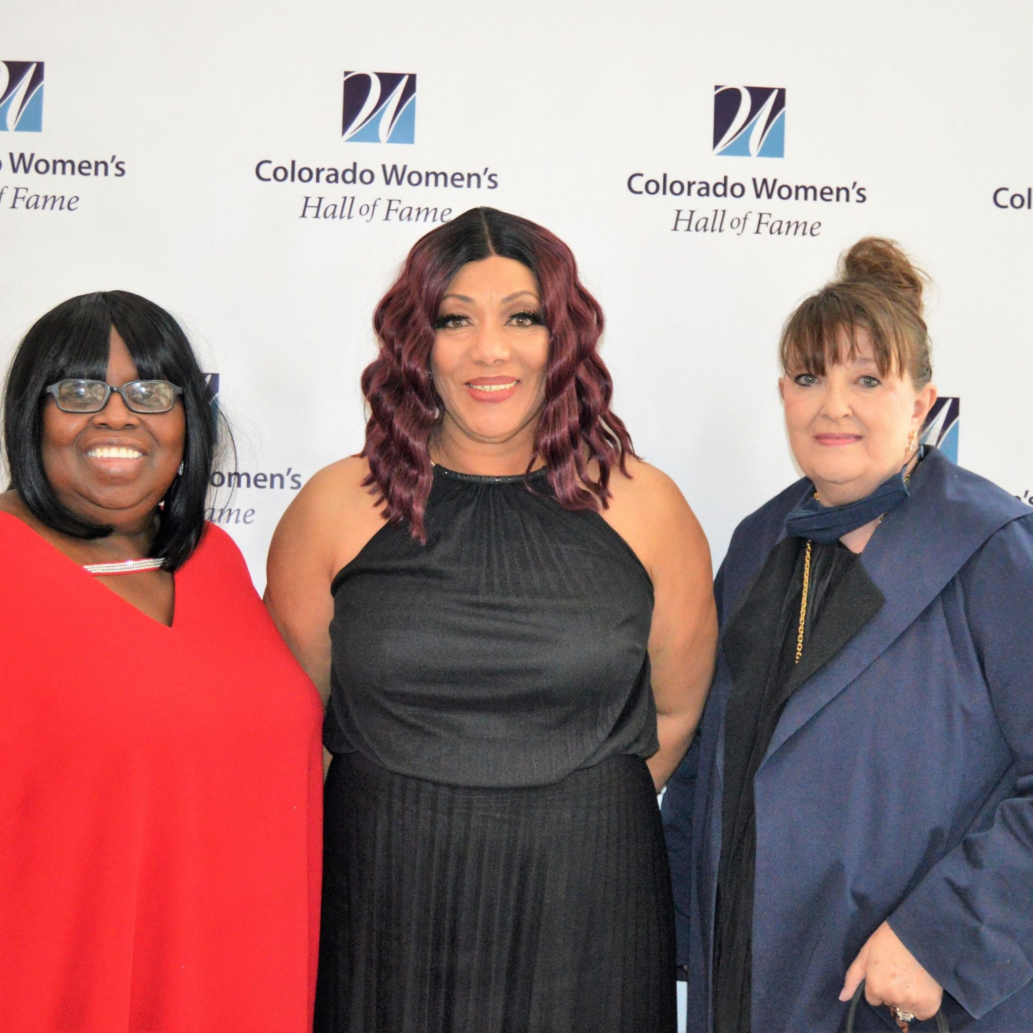 Daphne Rice-Allen (left) and Beverly Renfro