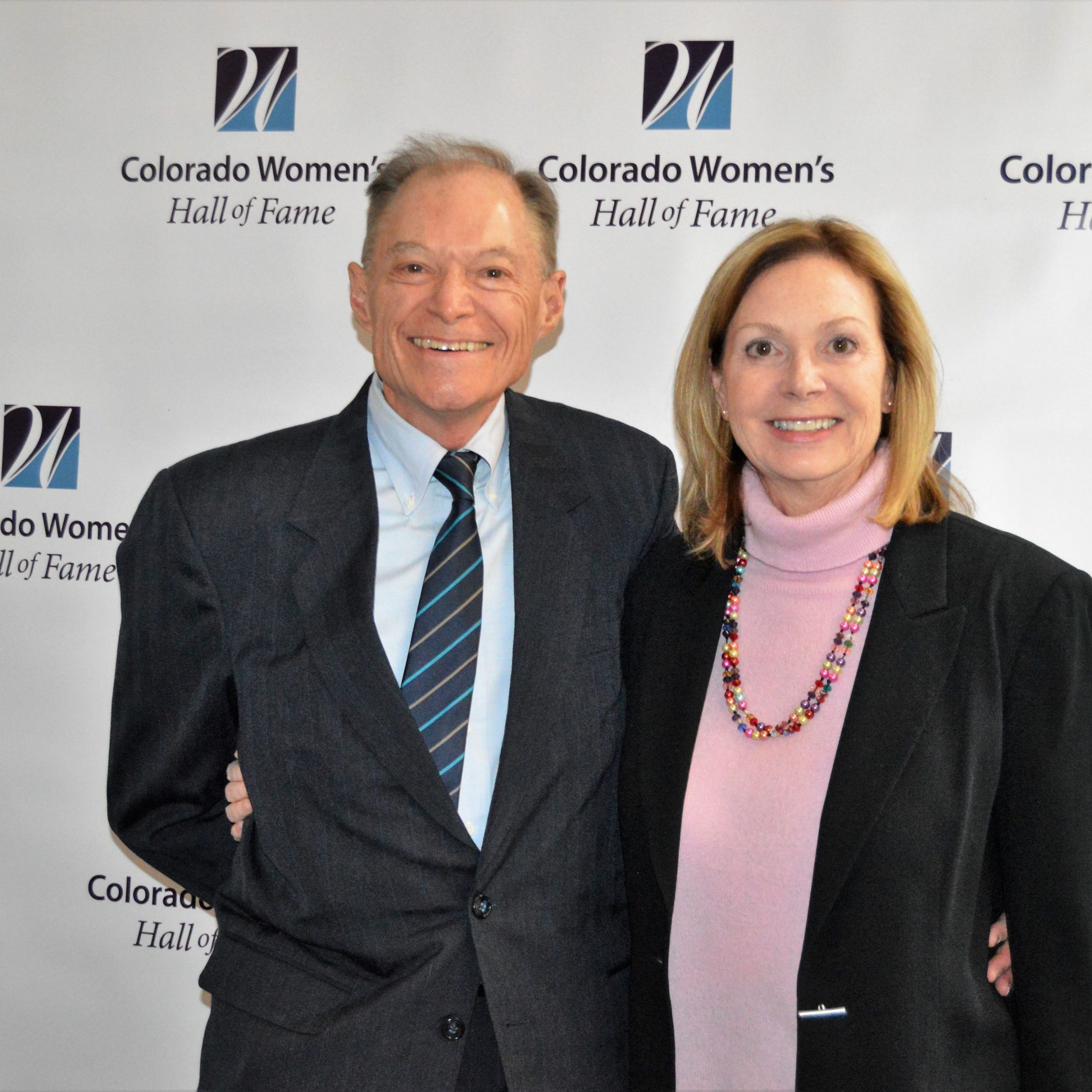 Hal Shearer and Kim Sasko