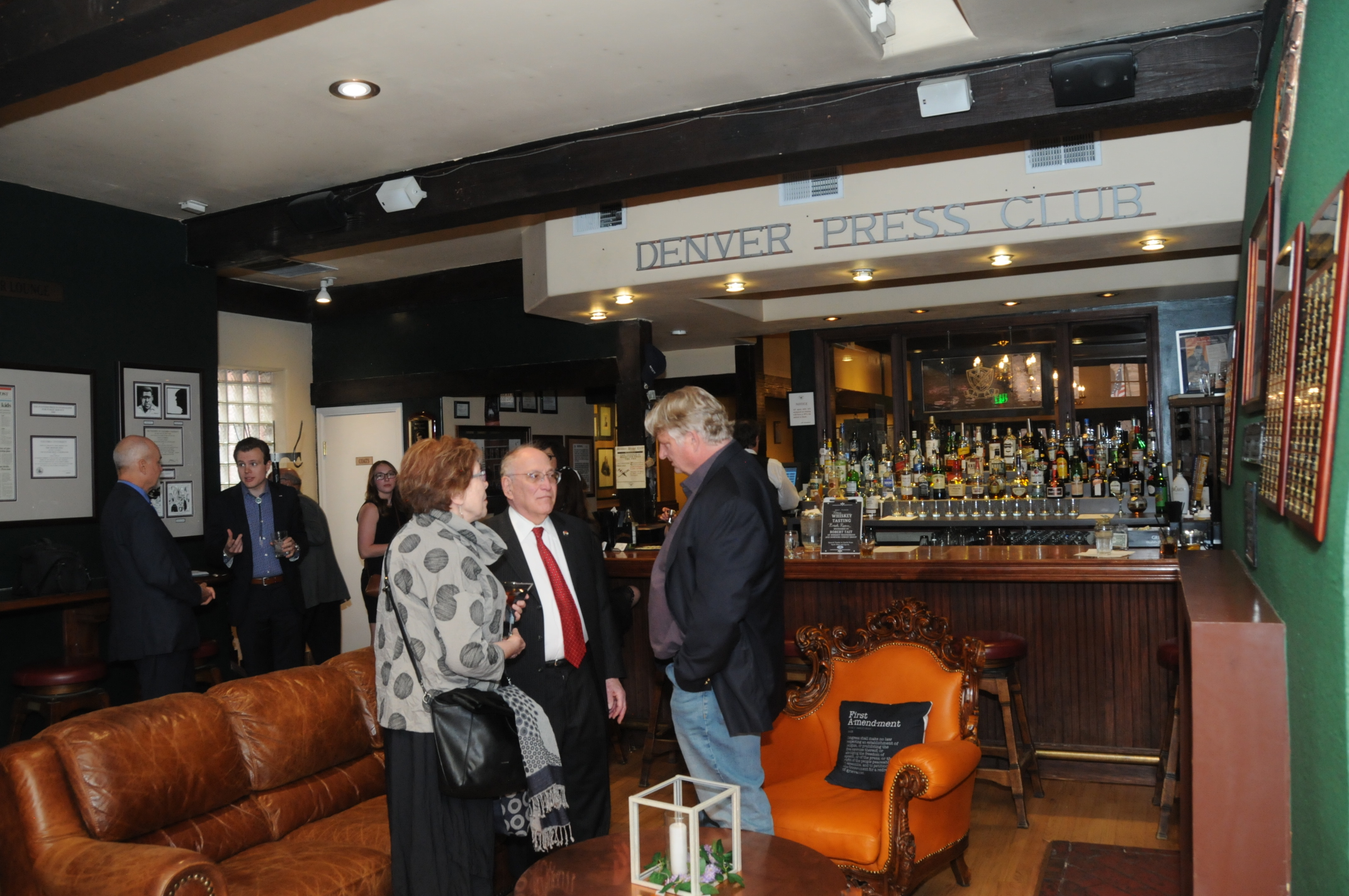 The Denver Press Club is the oldest press club in the United States ...