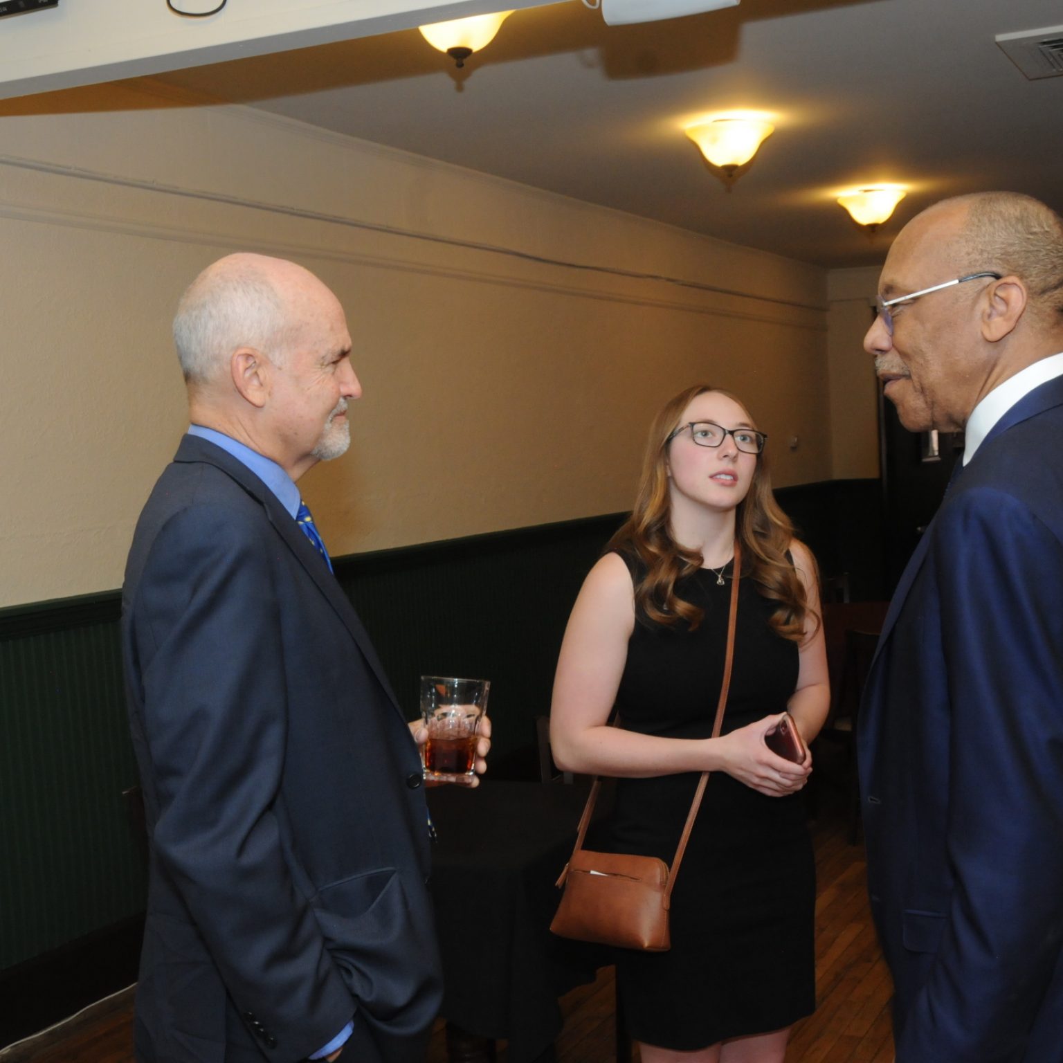 Steve Katich and First Lady Dottie Lamm