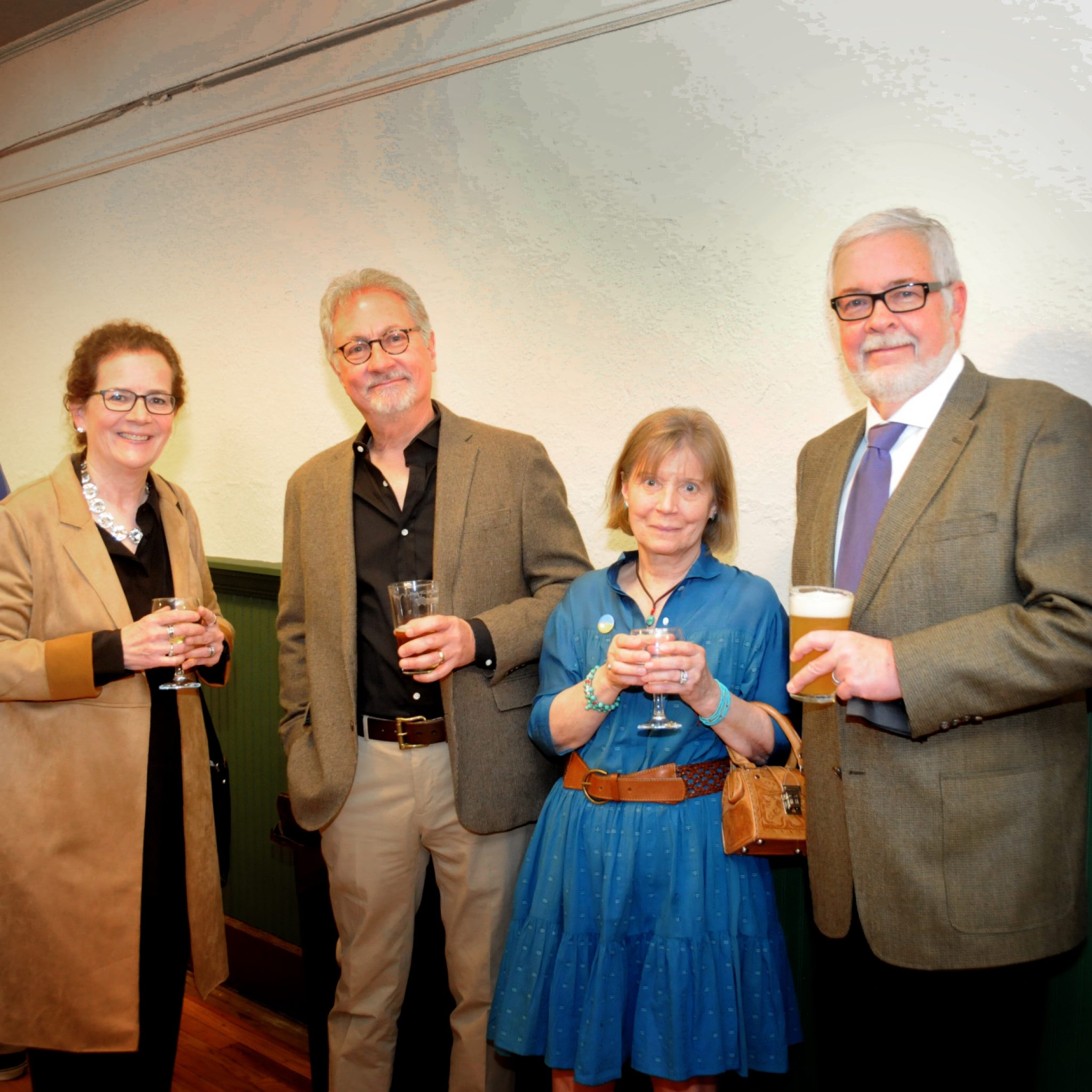 Proud Mom Michelle Irwin with scholarship winner Lauren Irwin