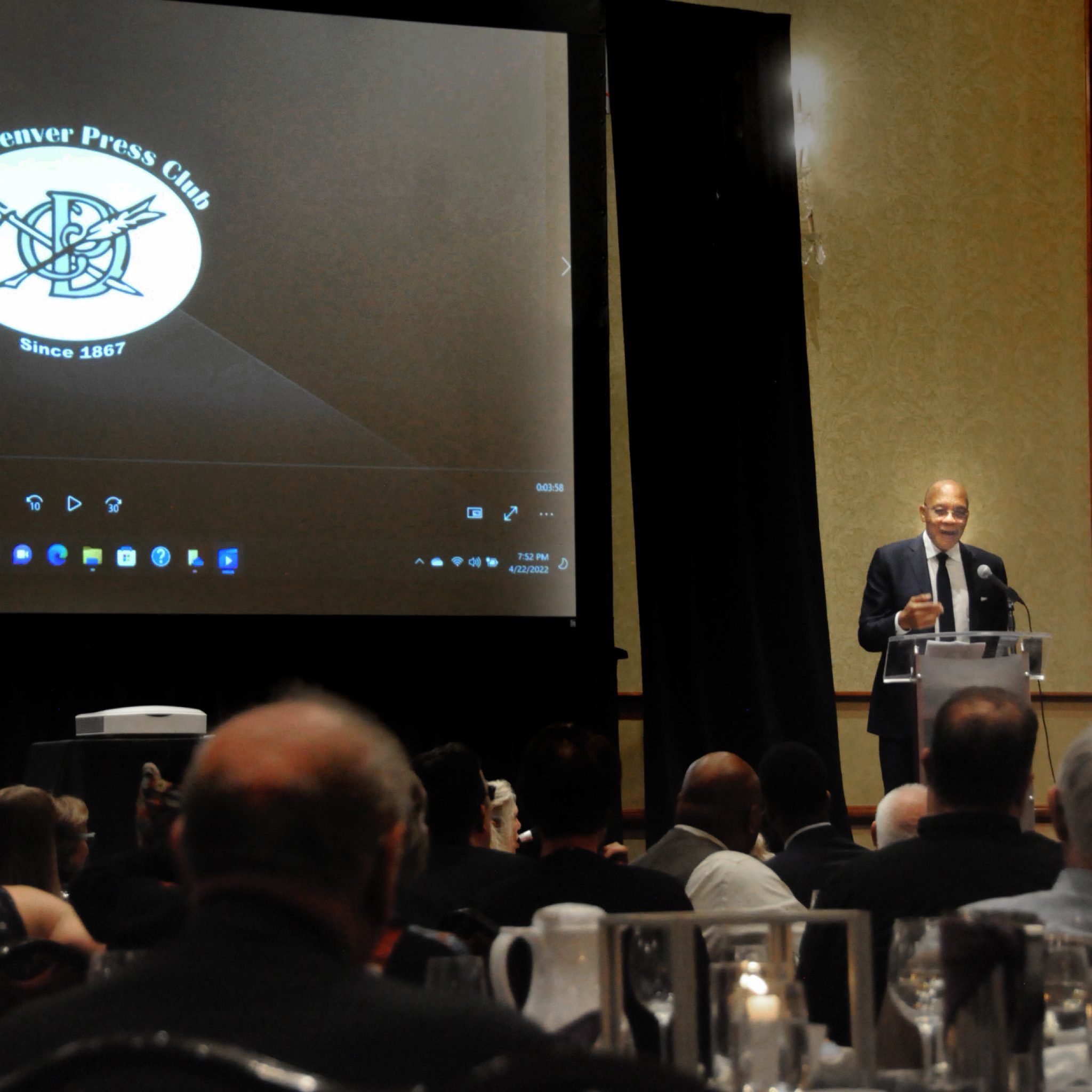 Rick Enstrom, Craig Silverman