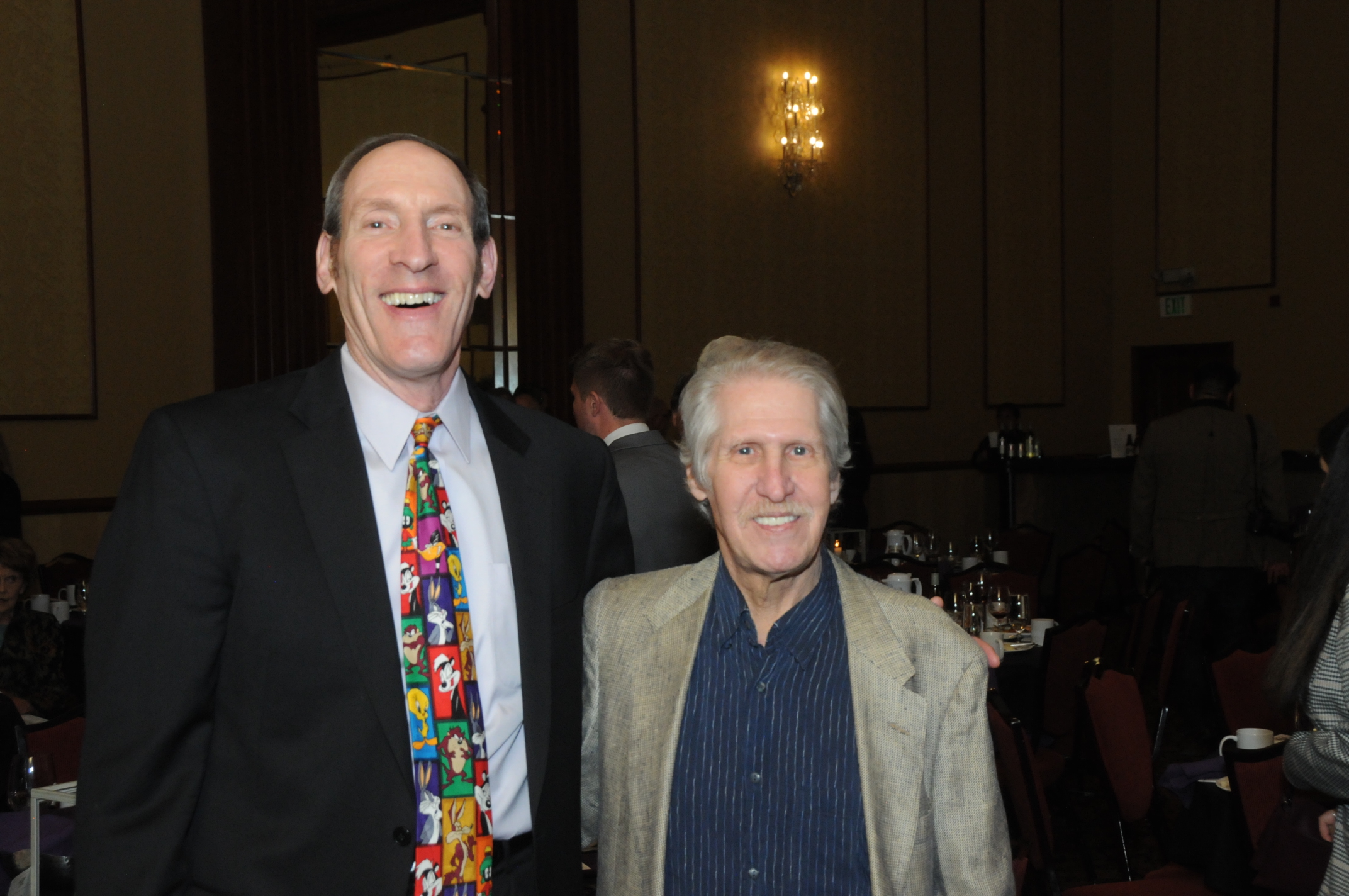 Aaron Harber, Judah Freed