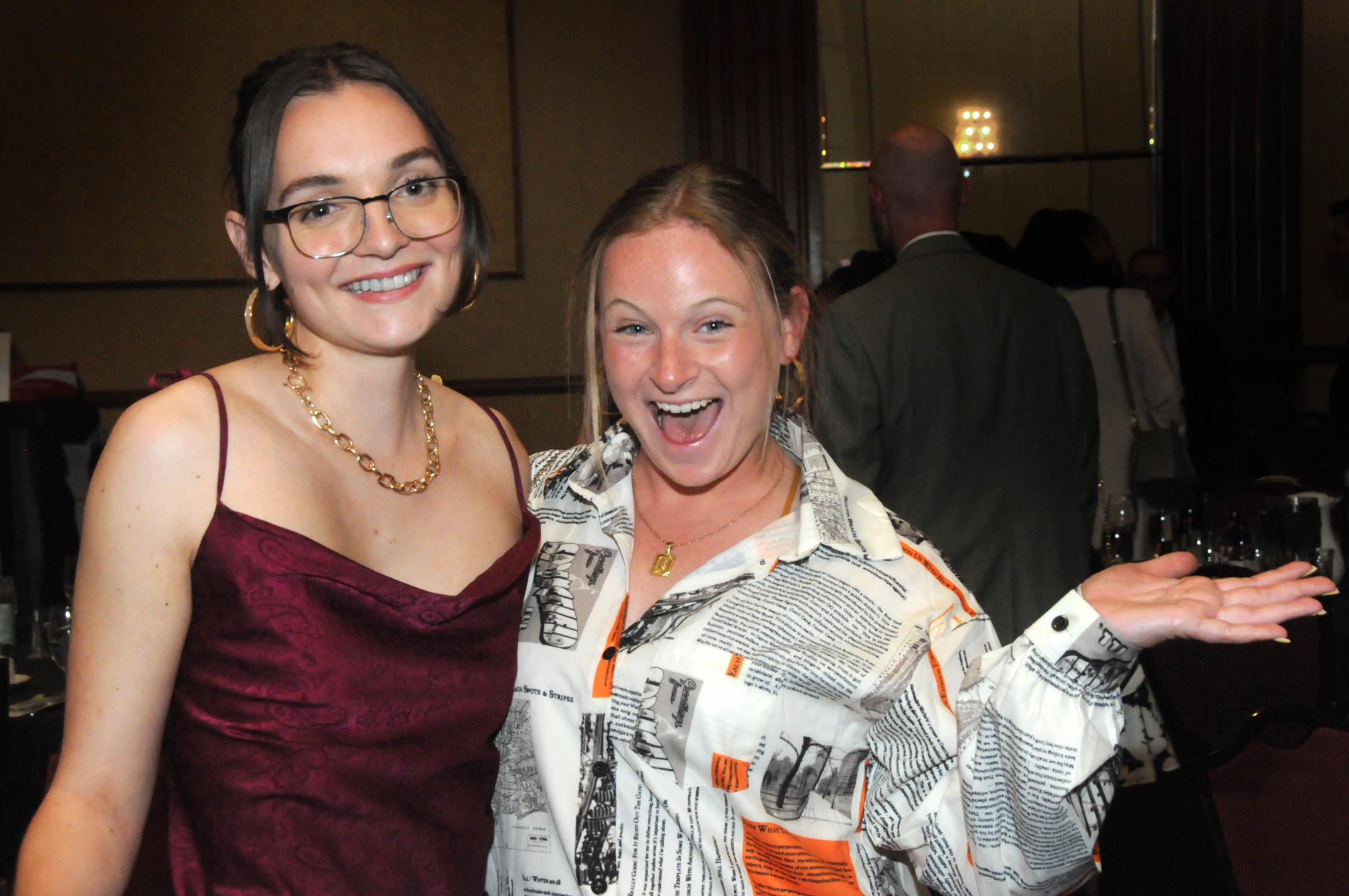 Nikki Edwards, Jessica MacAulay