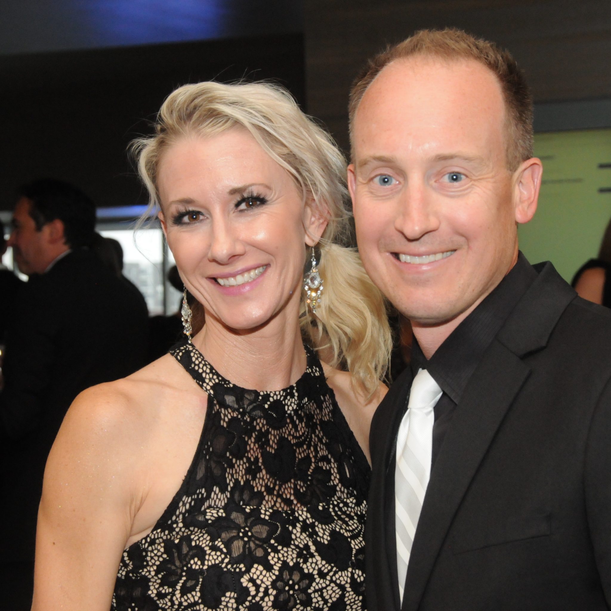 Jackie Devine, Norm Franke, Colorado Governor Polis, Hannah Bremer