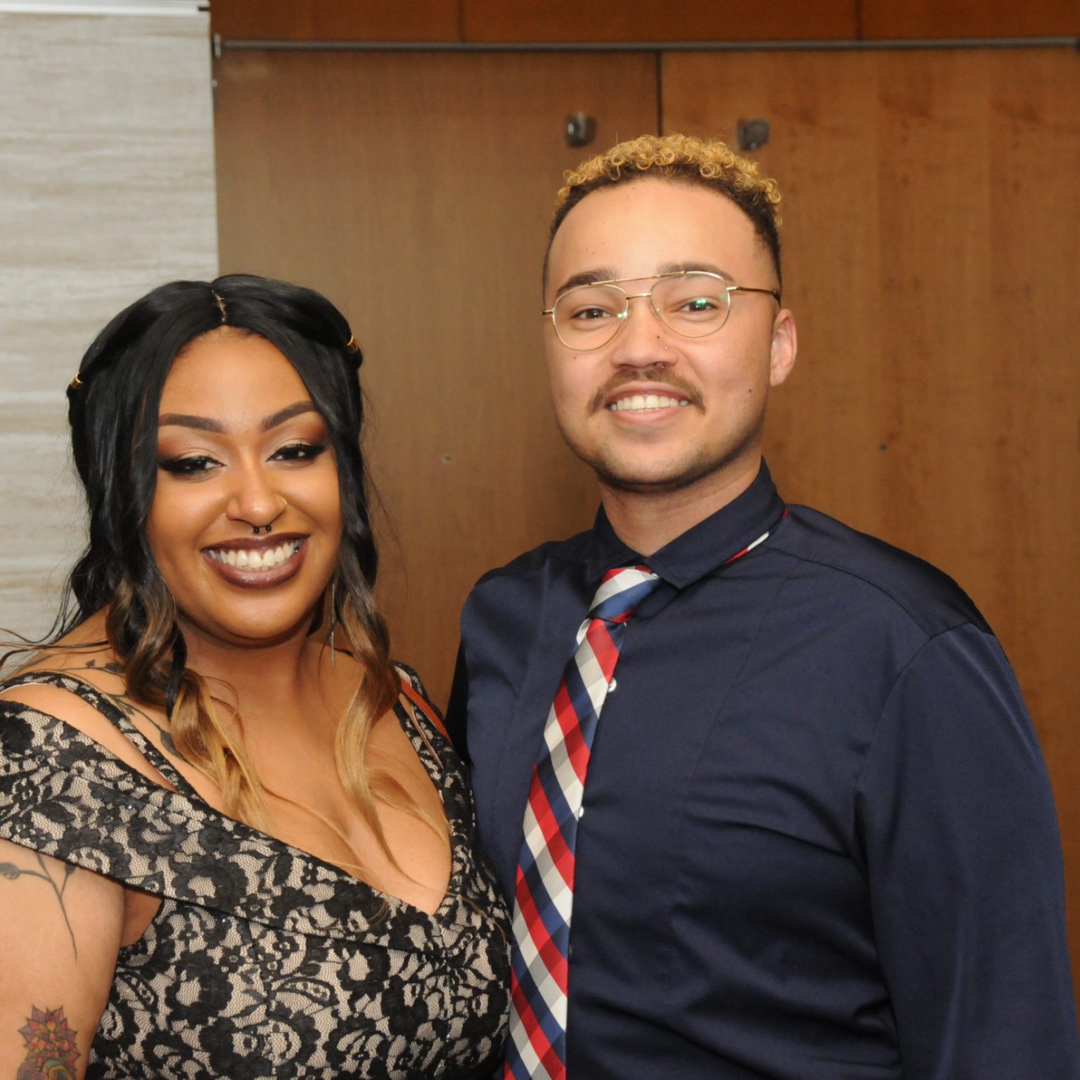 Stephanie and Ryan Helmer