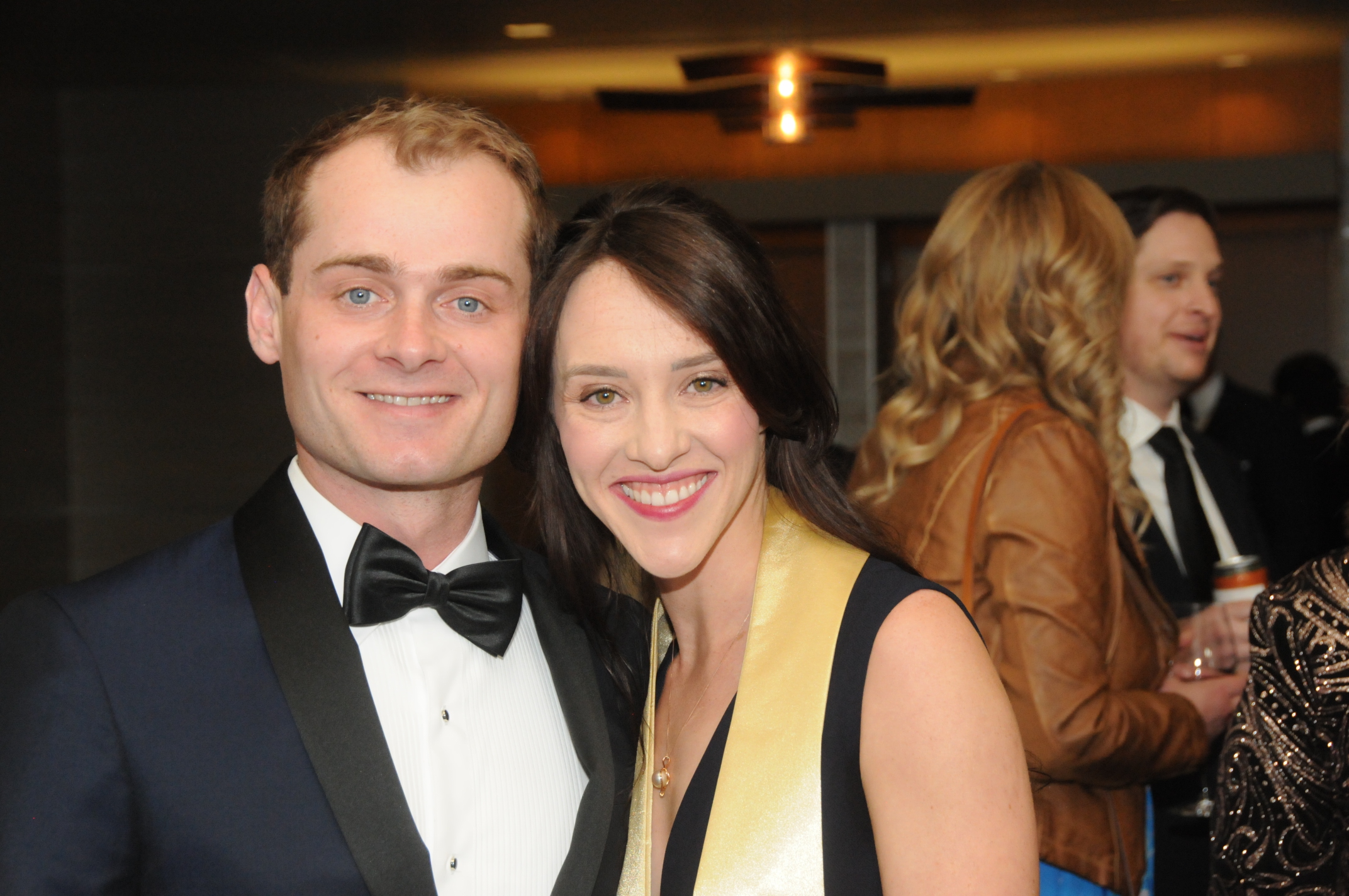 Josh Stvan, Katie Imhoff