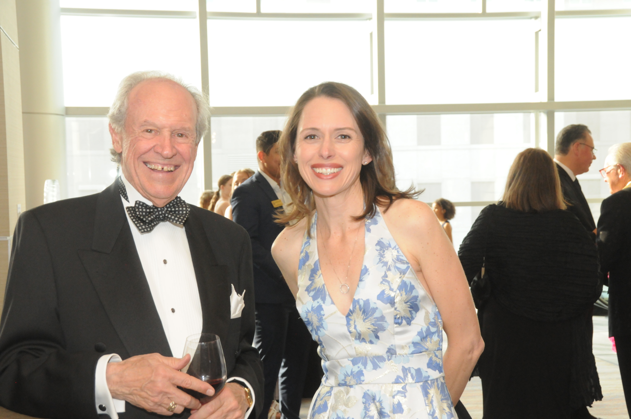 Jerry Glick, Sarah Ritz