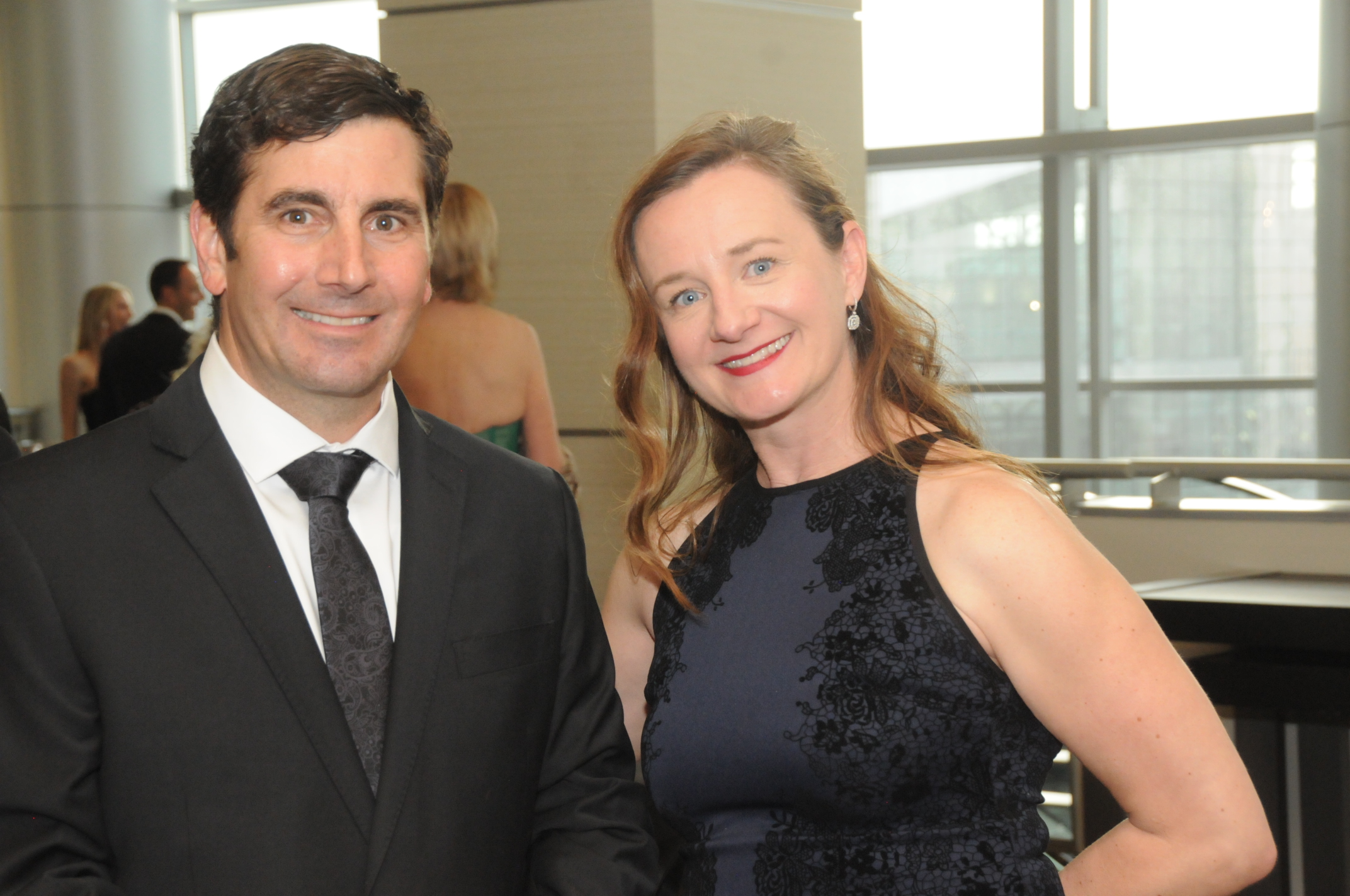 Jim Tanzillo, Jaime Vandenberg