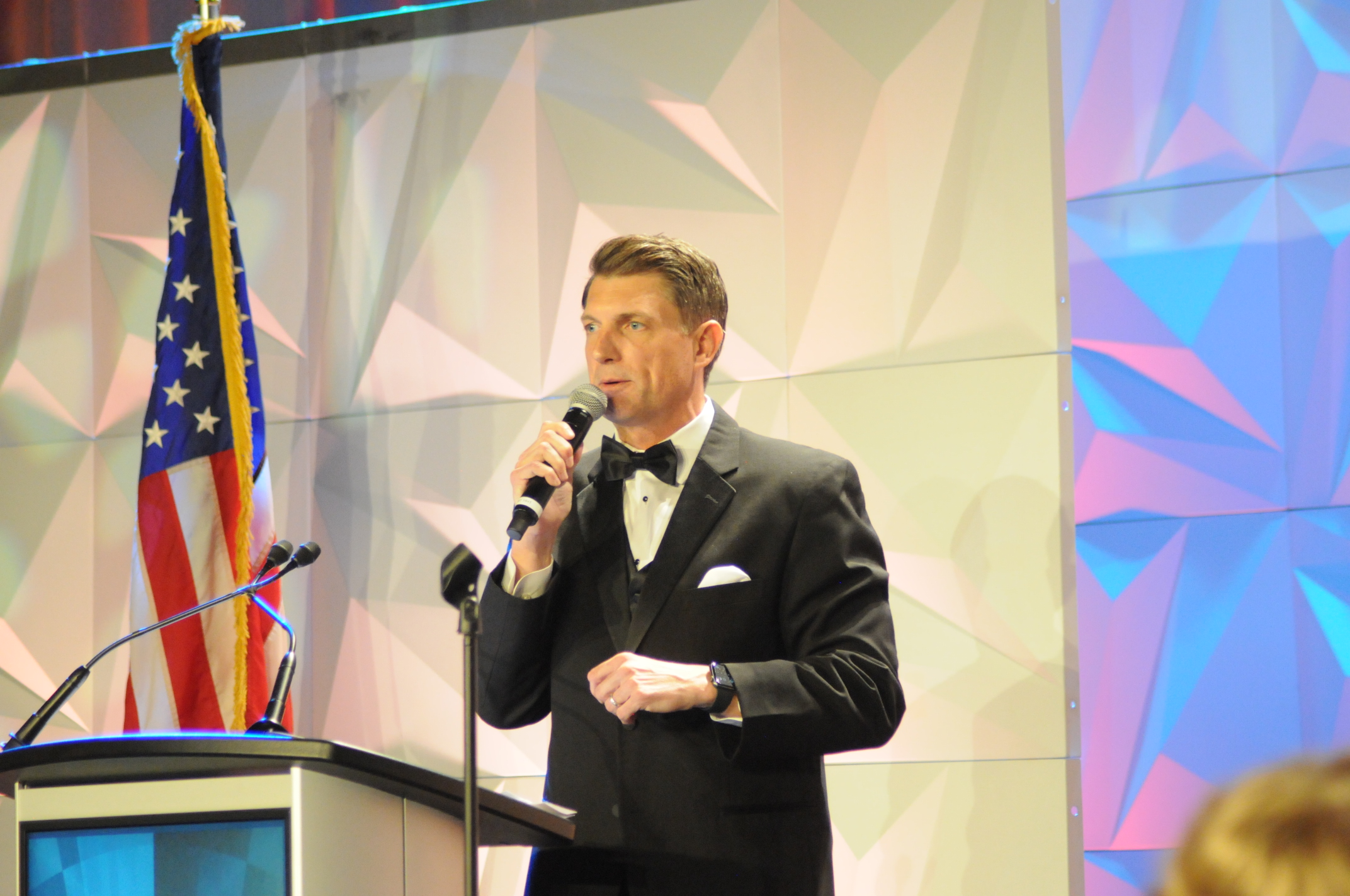 The Denver Channel's morning anchor Brian Sanders introduced current ...