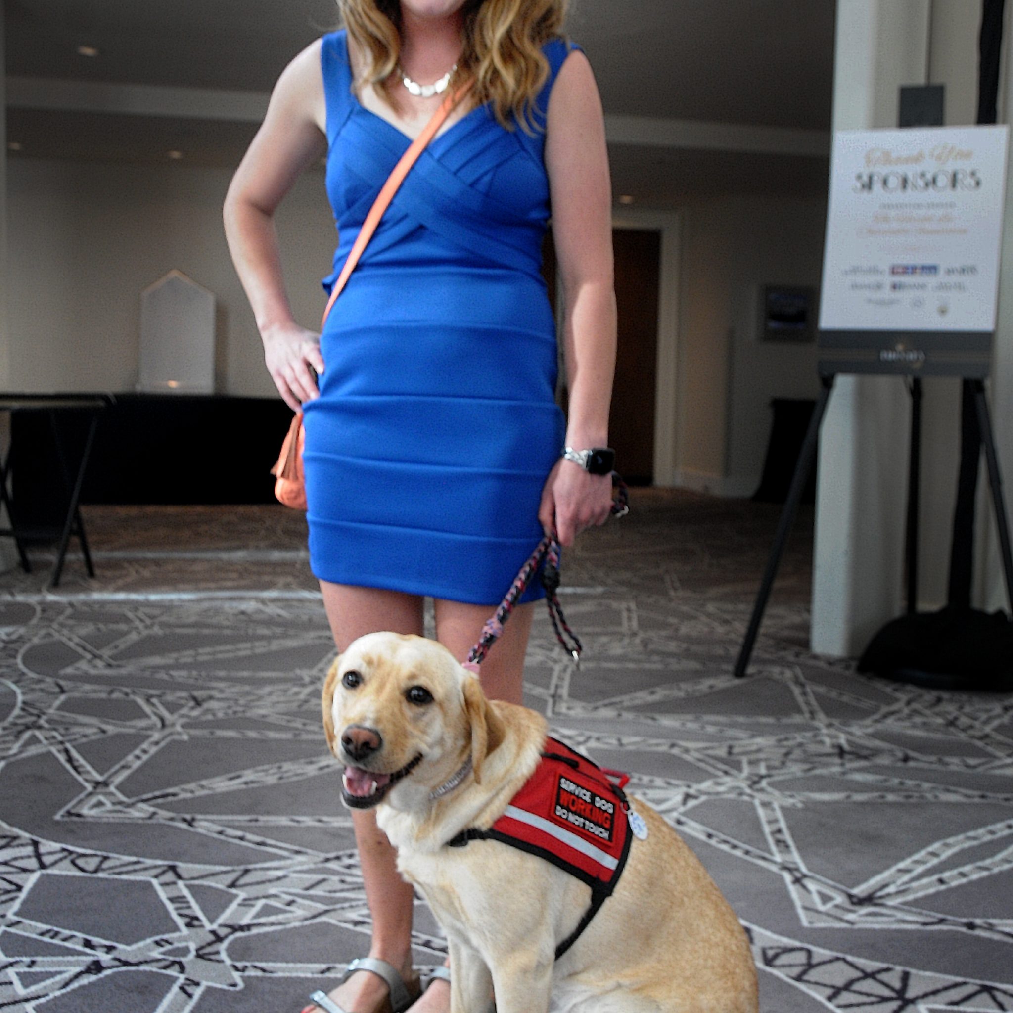 Megan Beigle, Debbie Atwell