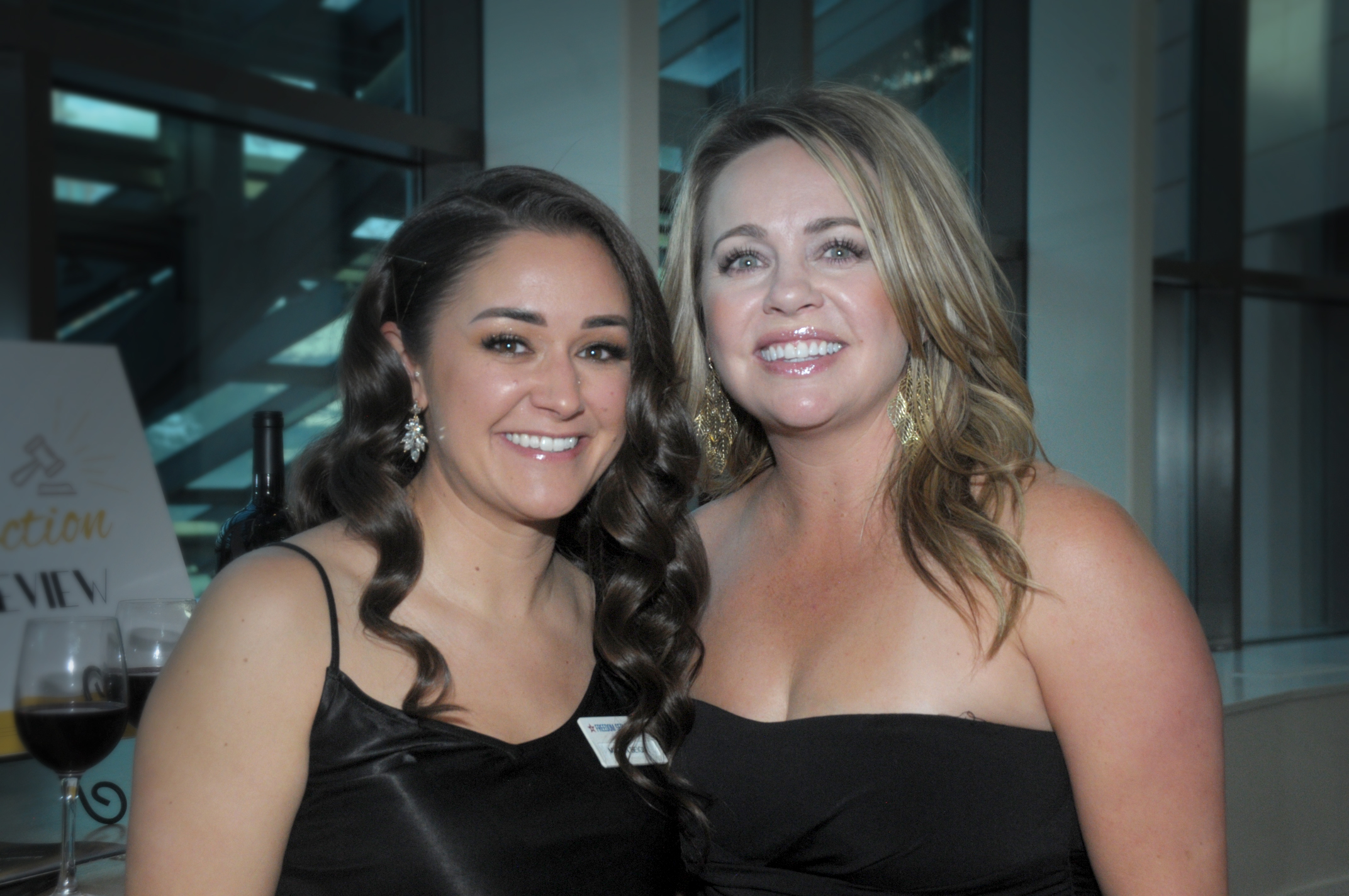 Megan Beigle, Debbie Atwell