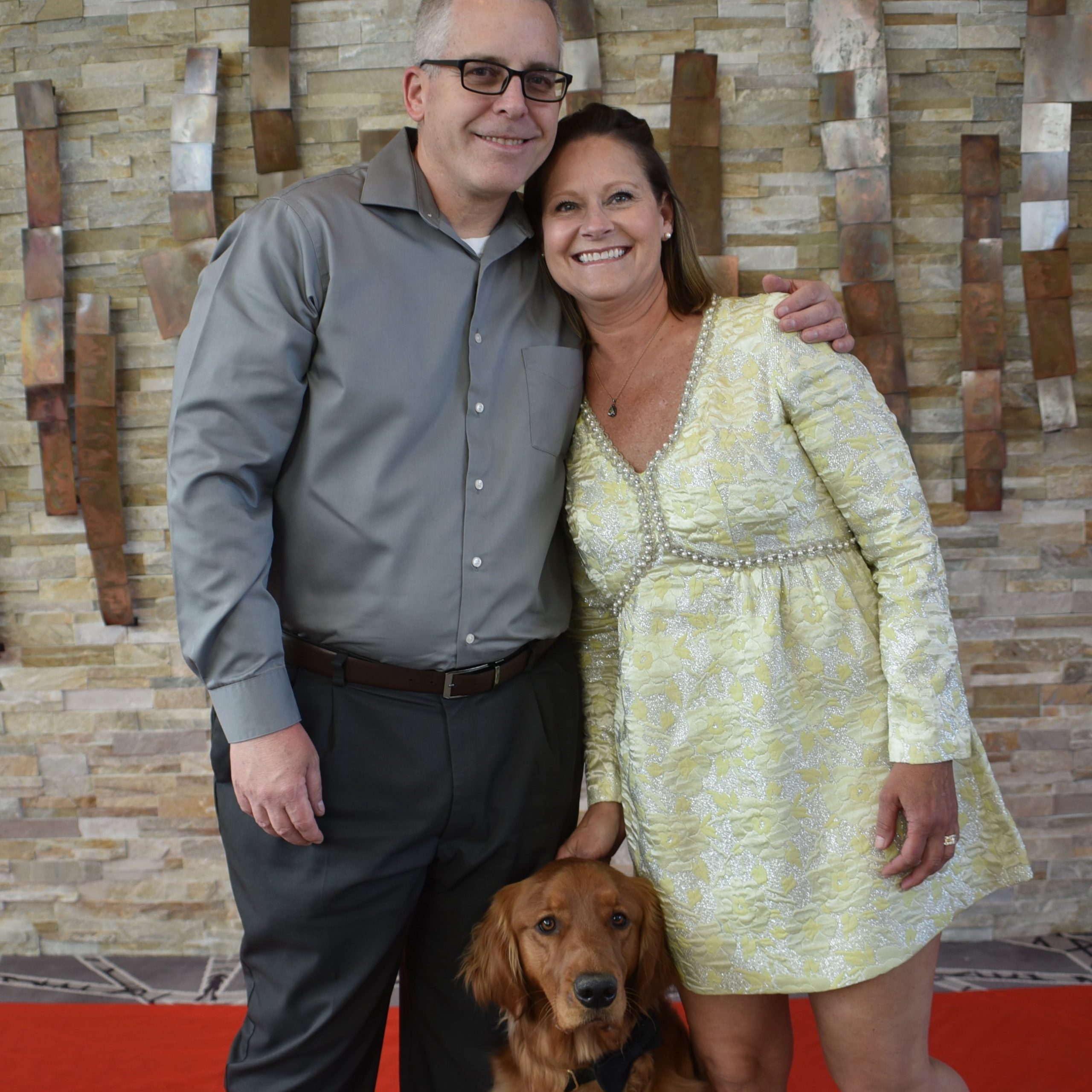 Rob and Renee Crosby