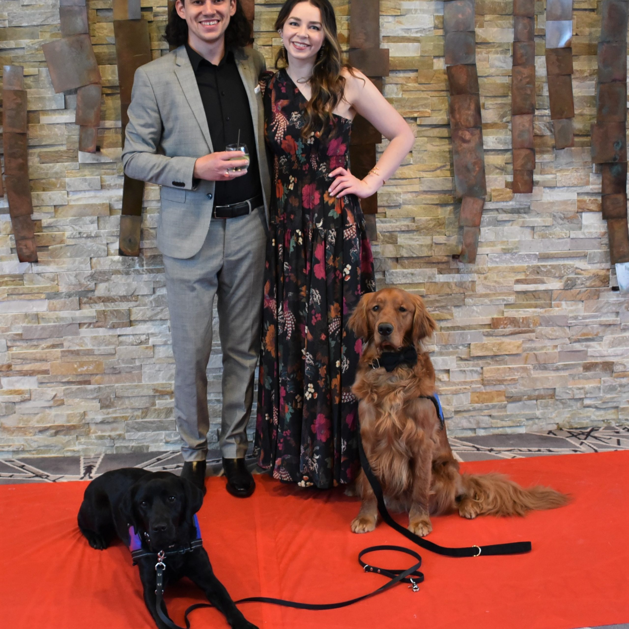 Merick and Alex DiMarchi