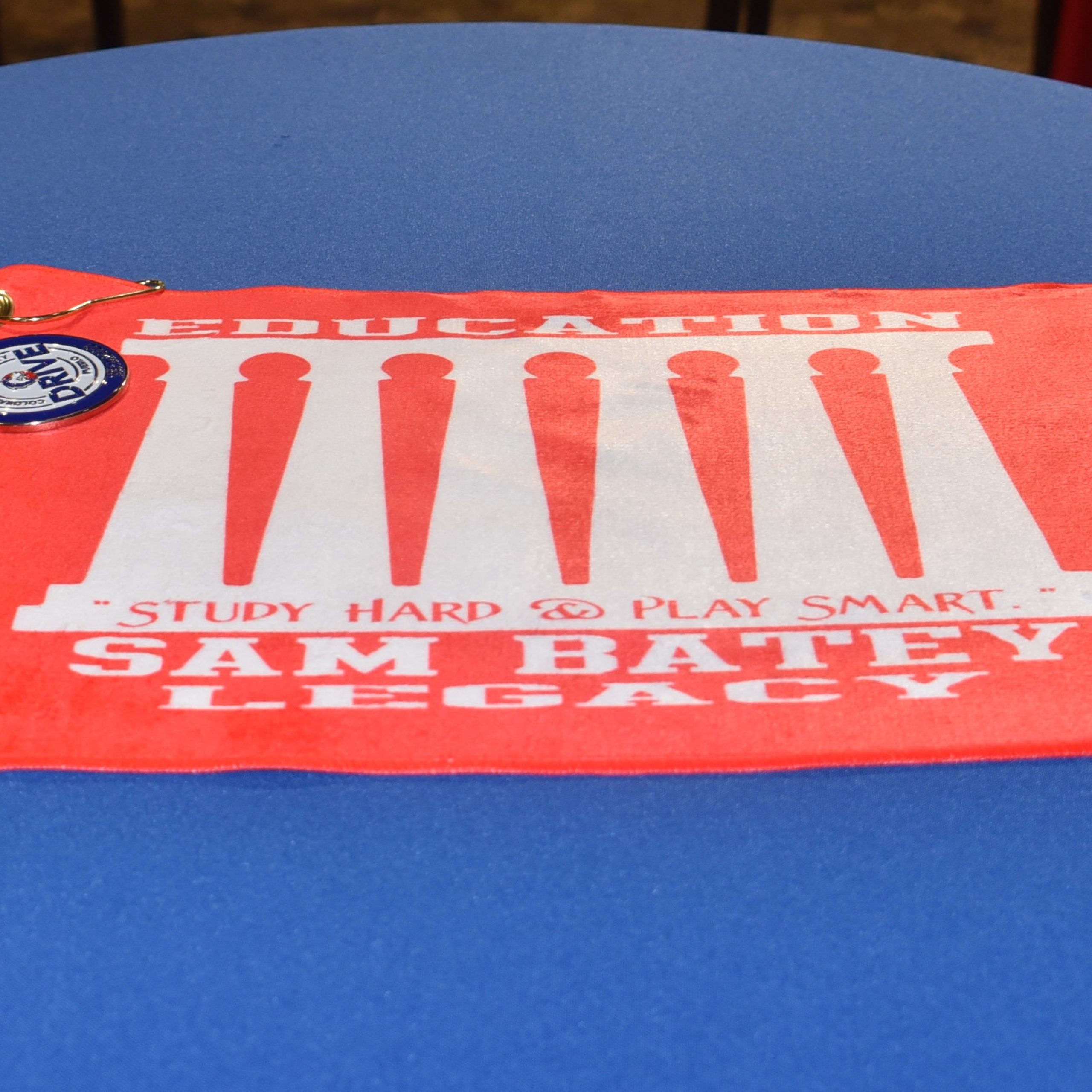 The Sam Batey legacy