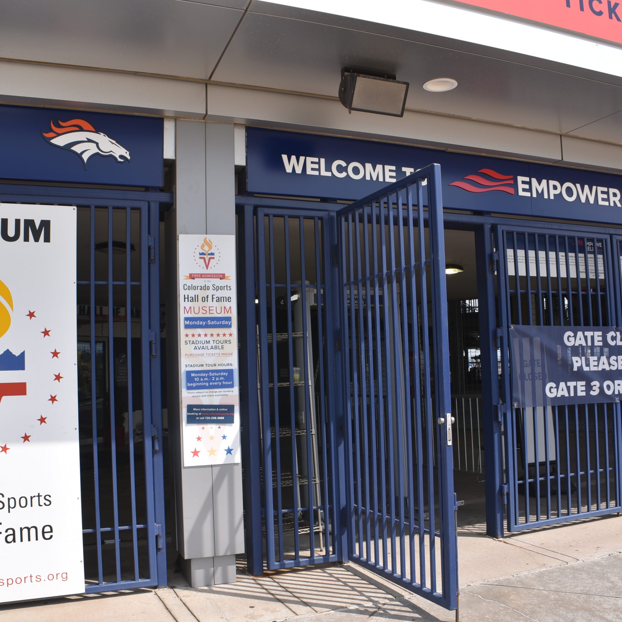 Poster for the Sam Batey Legacy