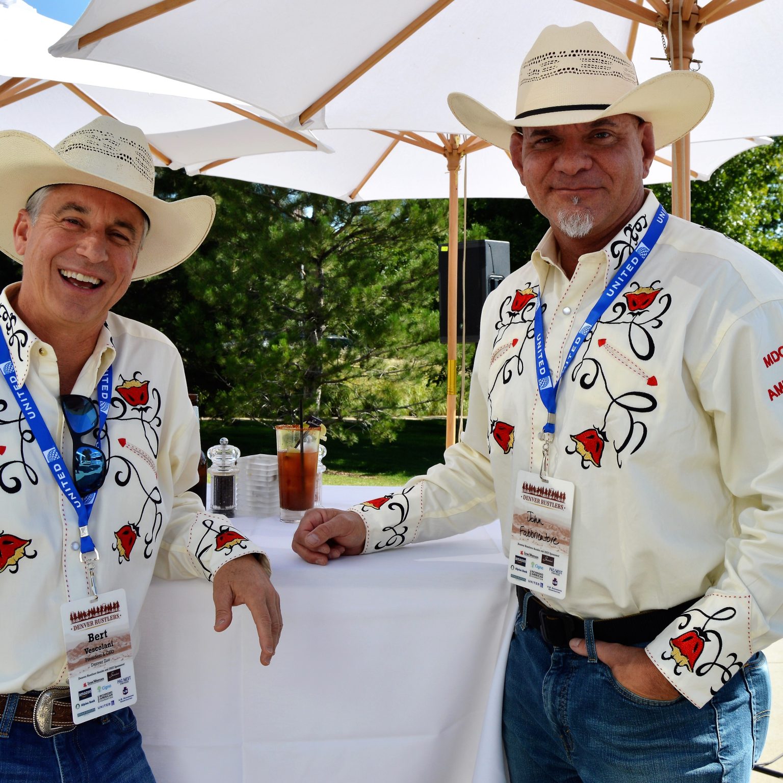 (l to r); Gloria Schoch, Donna Upson, Lynnea Hutton, Kasia Iwanicko-MacLeod