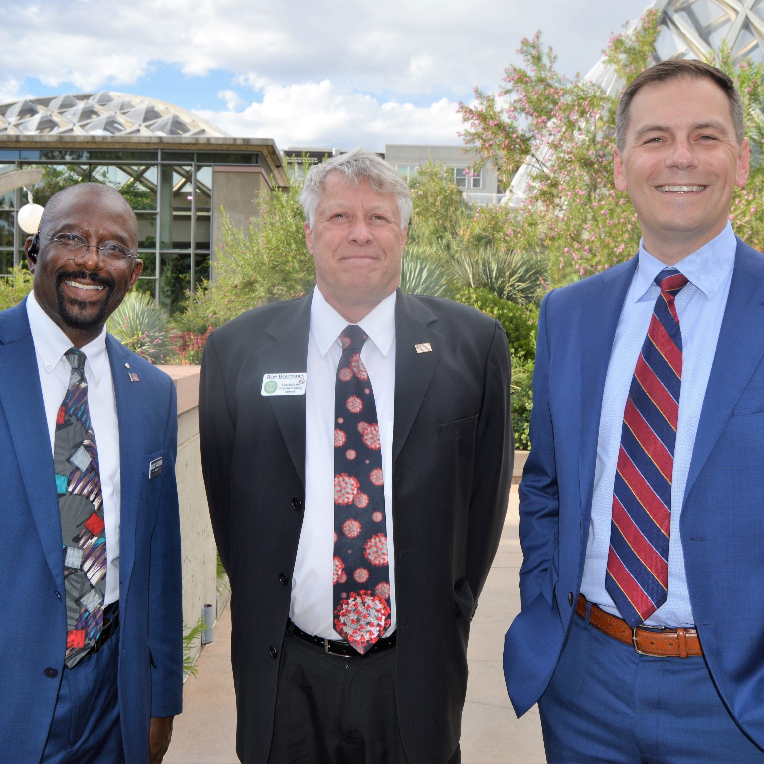 Andrew Younkins and Louise Westfall