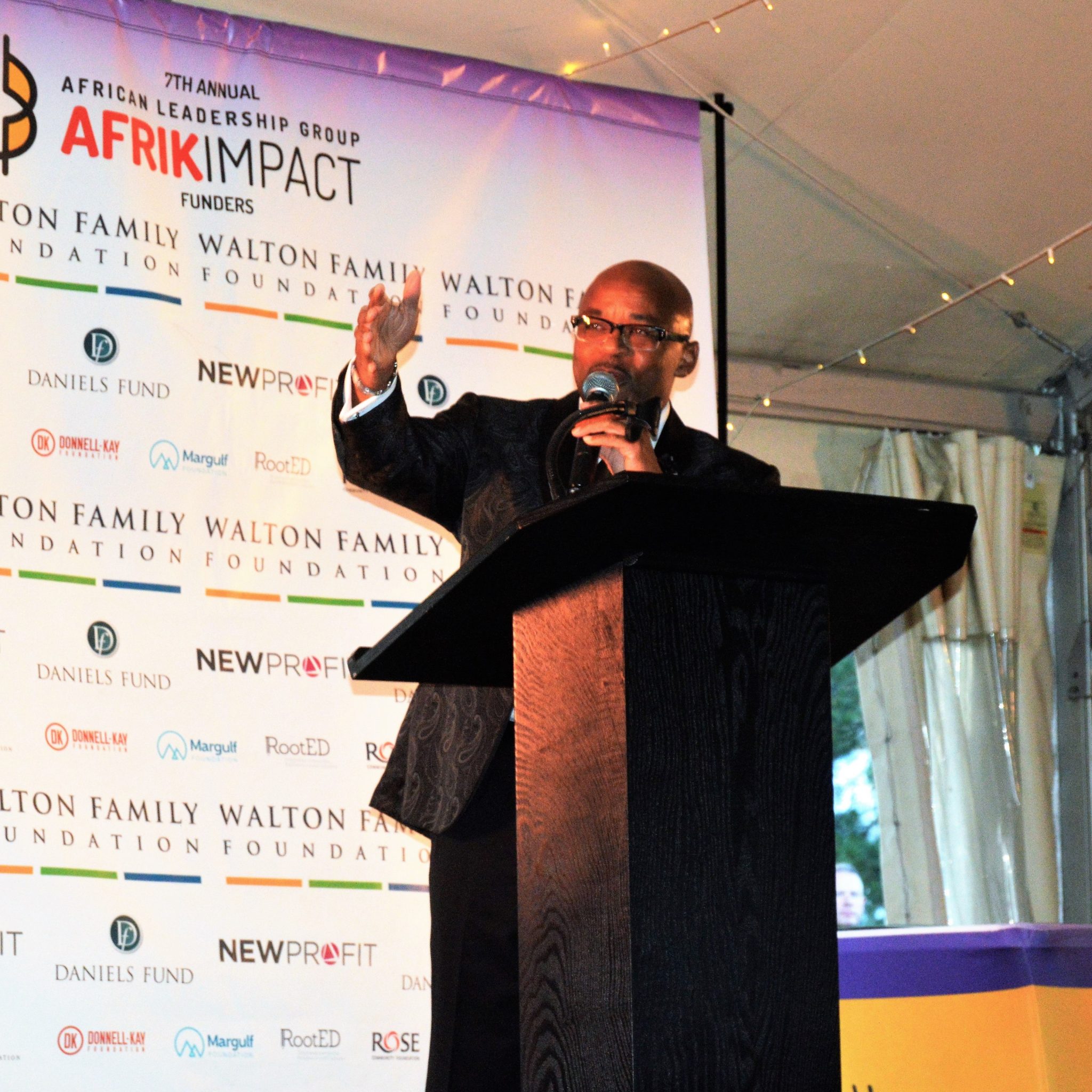 Medi Gelaw and Elias Zewdie (standing), with Selam Alemu and Elias Esran