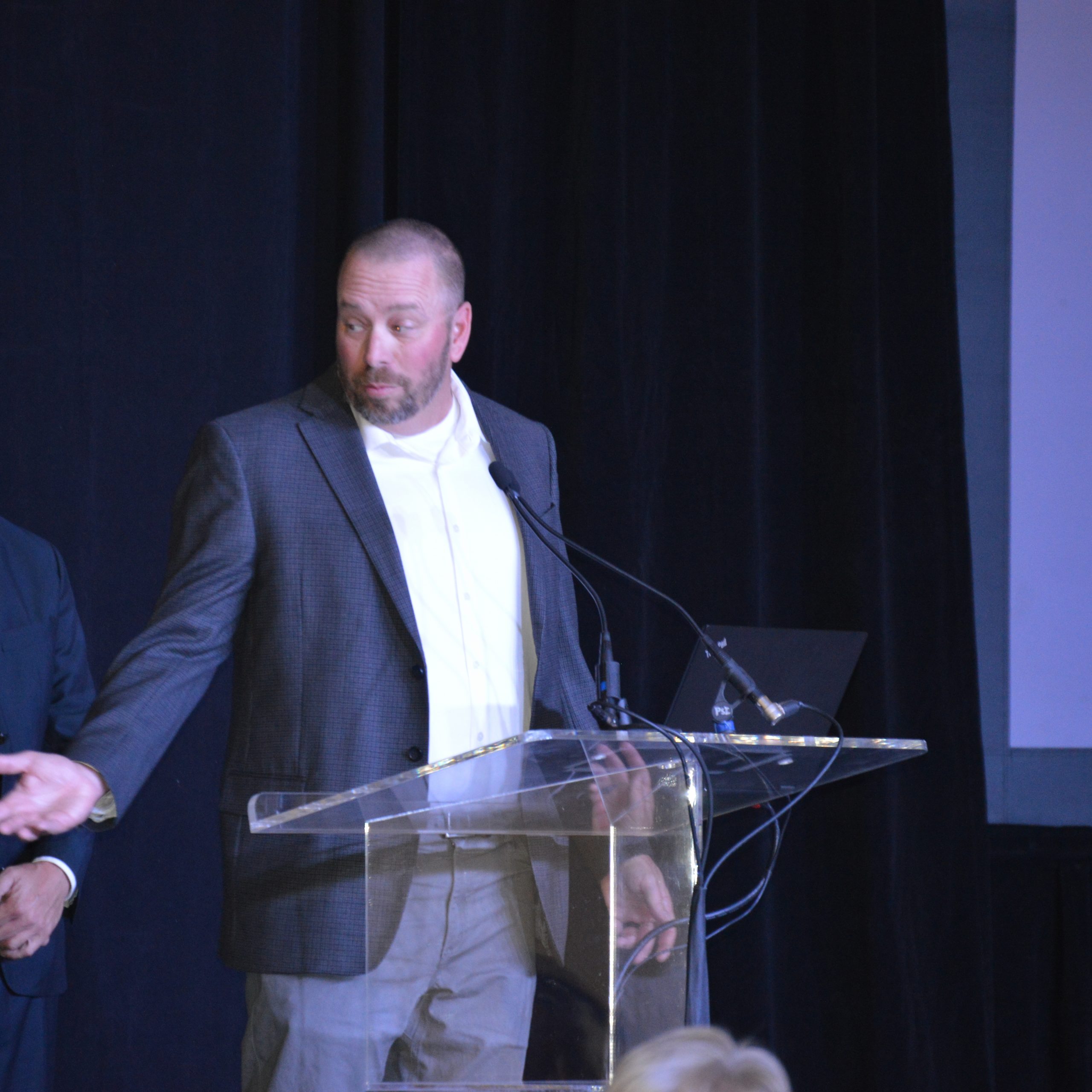 Todd Pitts, Director GI Translational Research Lab, associate professor ...