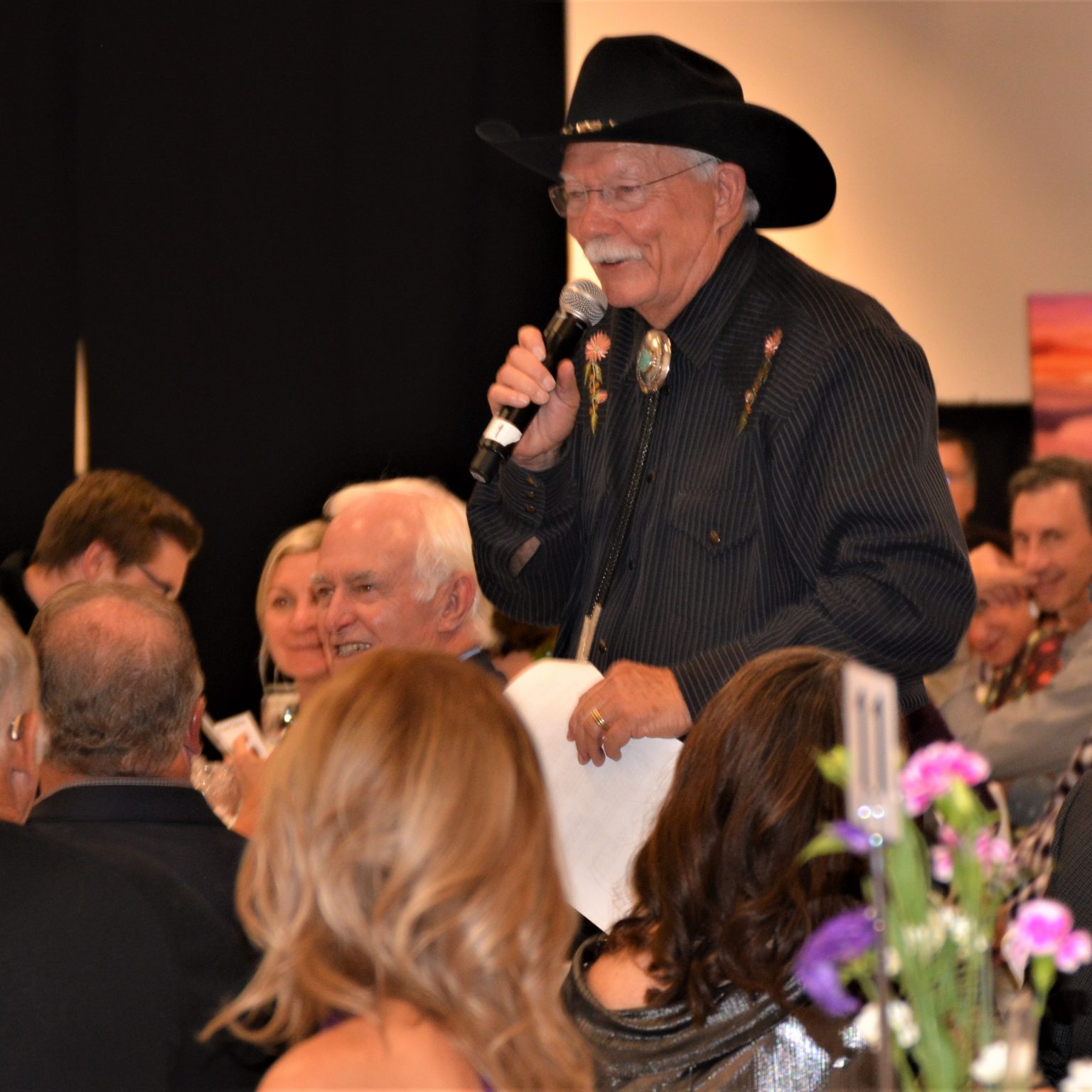 USAF retired major Brian Shul had a showstopper beginning to his ...