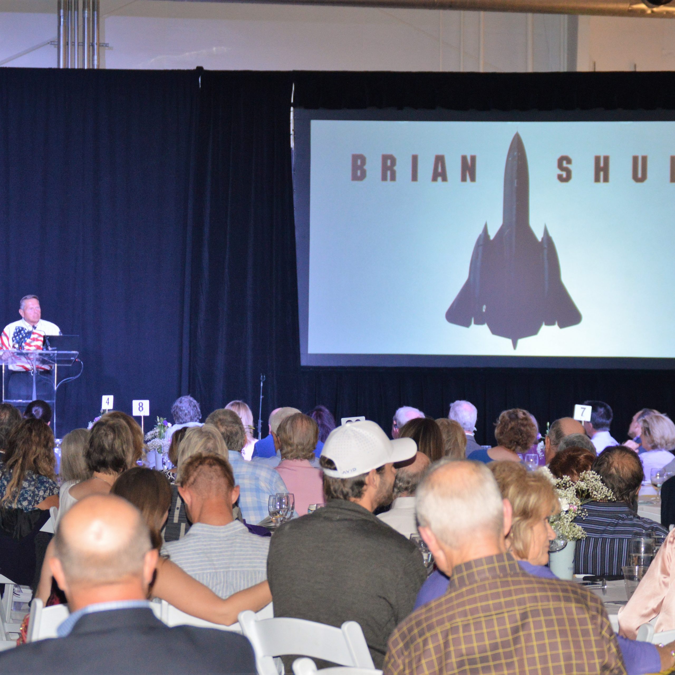 Brian Shul told his SR-71 Blackbird story in his book Sled Driver.