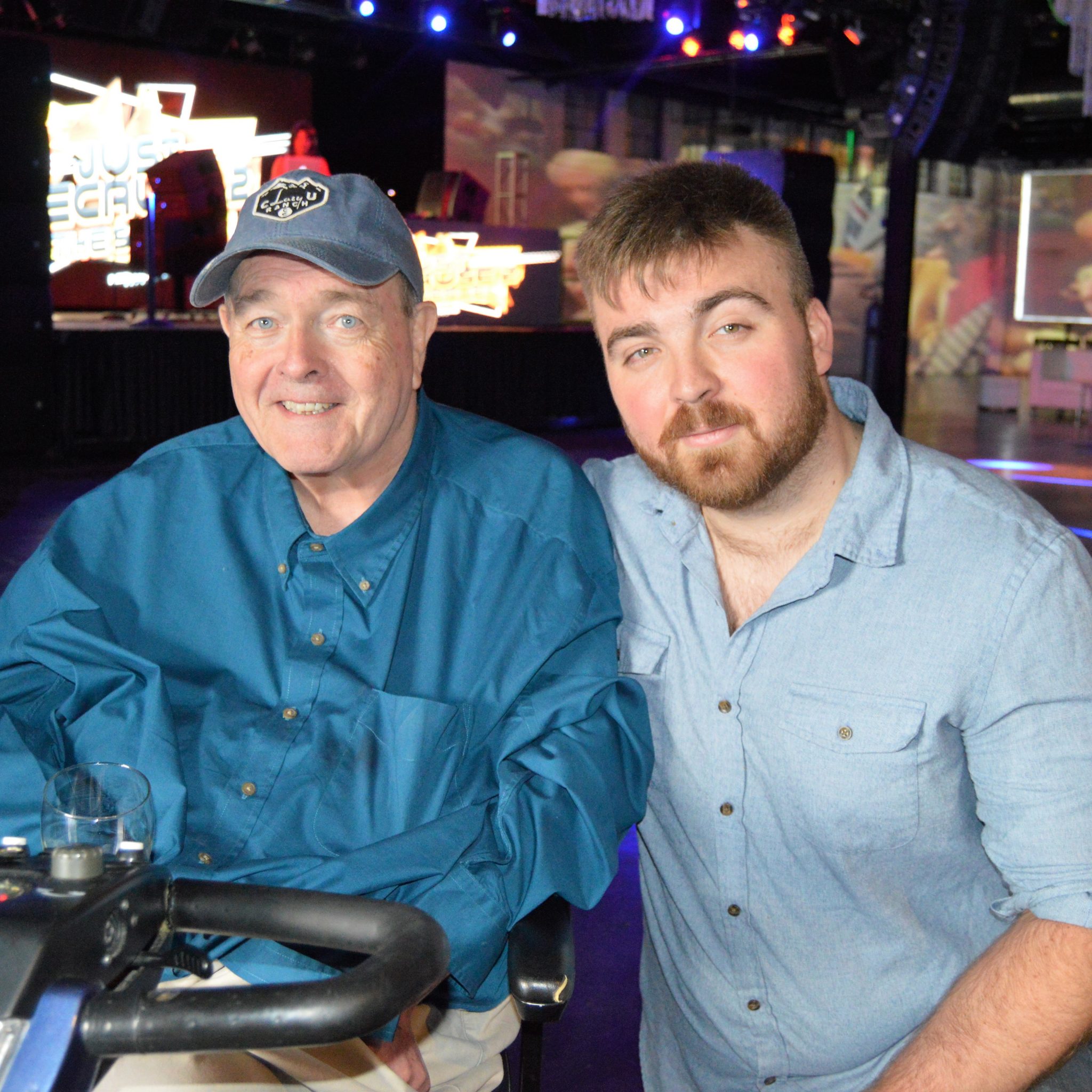 (l to r): Denver City Councilman Kevin Flynn, John Faught, Anna Clare ...