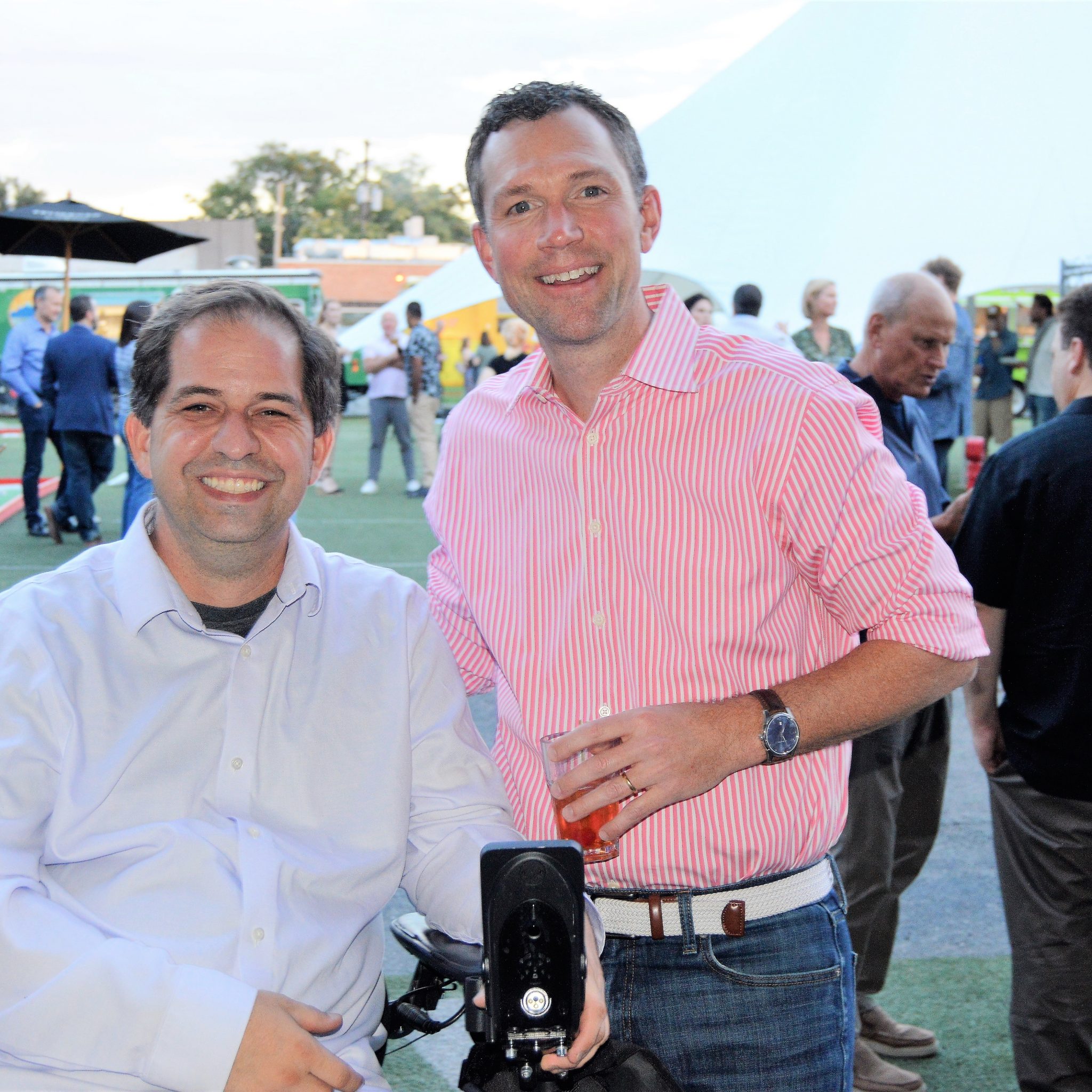 (l to r): Wendy Weil, Leanna Clark, Jayne Buck, Kim Corrigan