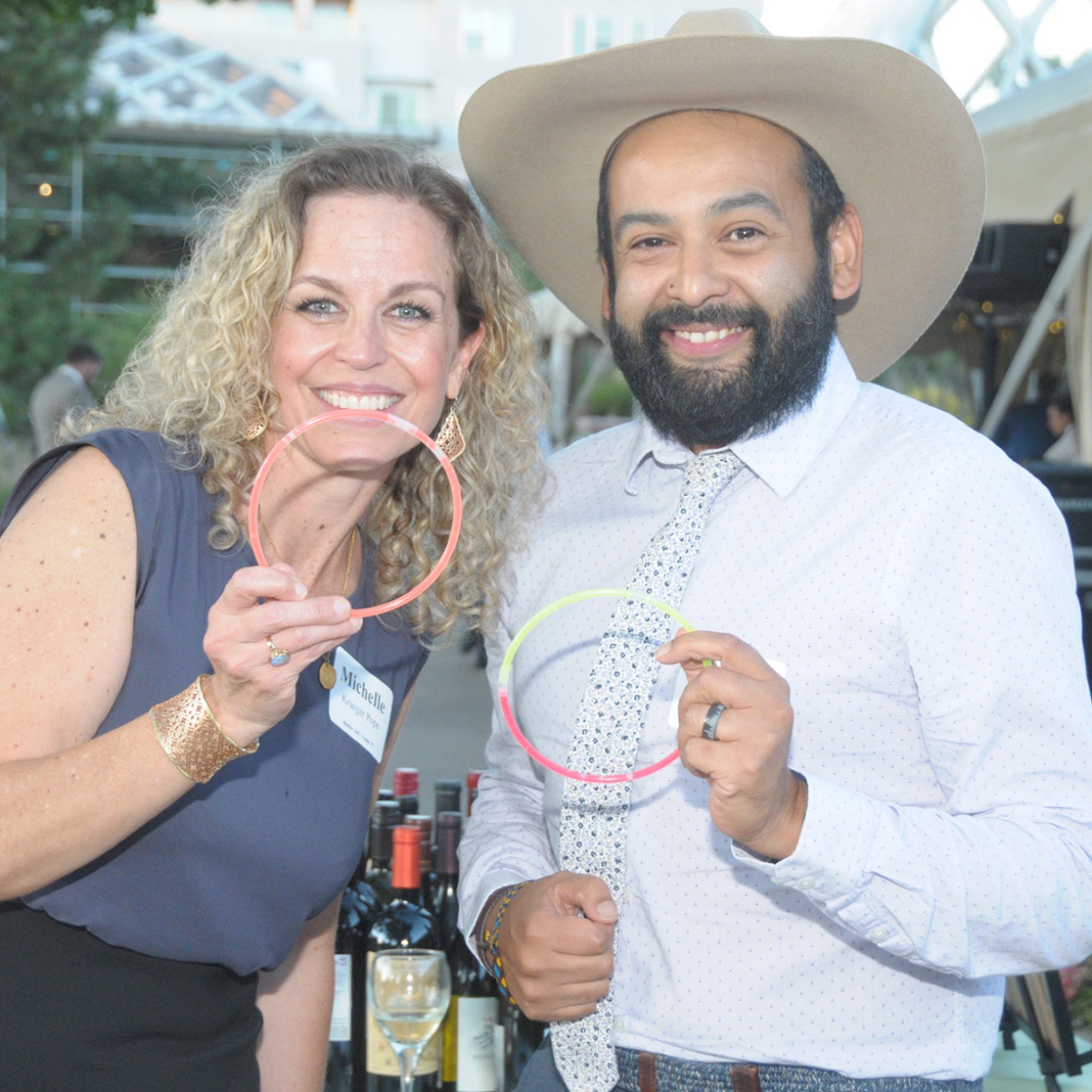 Sarah Mayer, Abby Lane, Matt McCormick