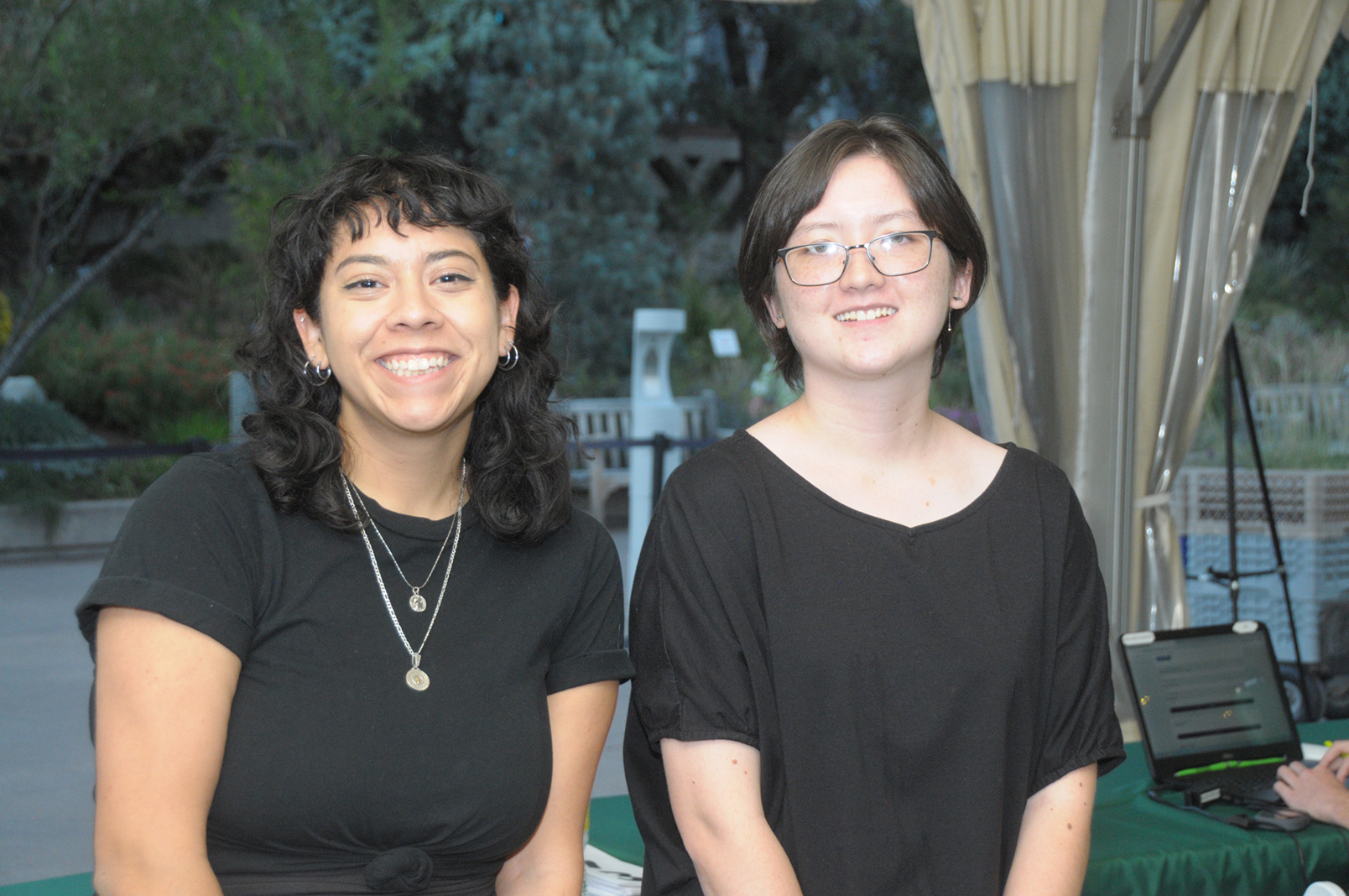 Victoria Gonzalez, Emi Clark