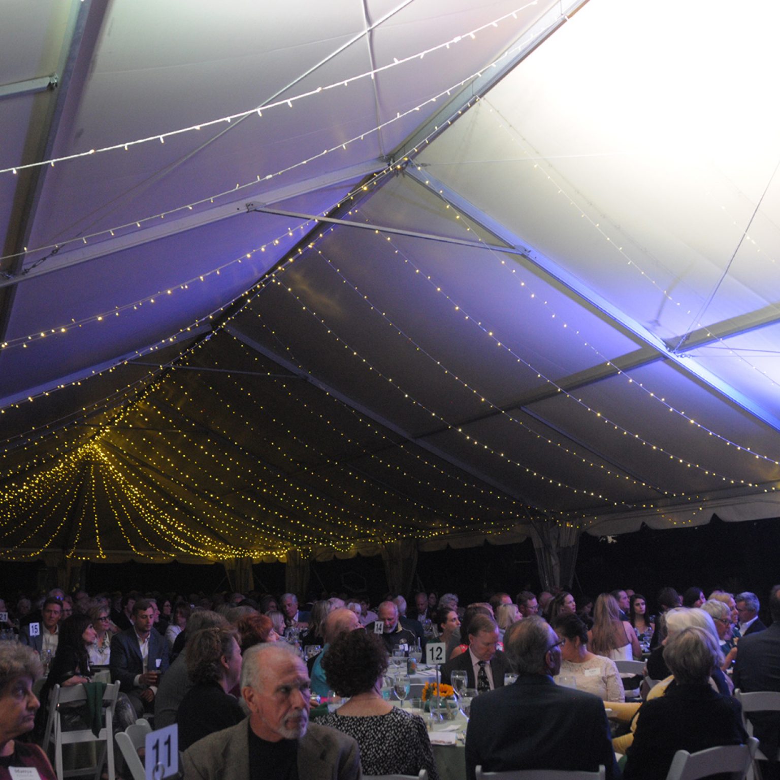 FOX31 TV Anchor Chris Parente served as emcee