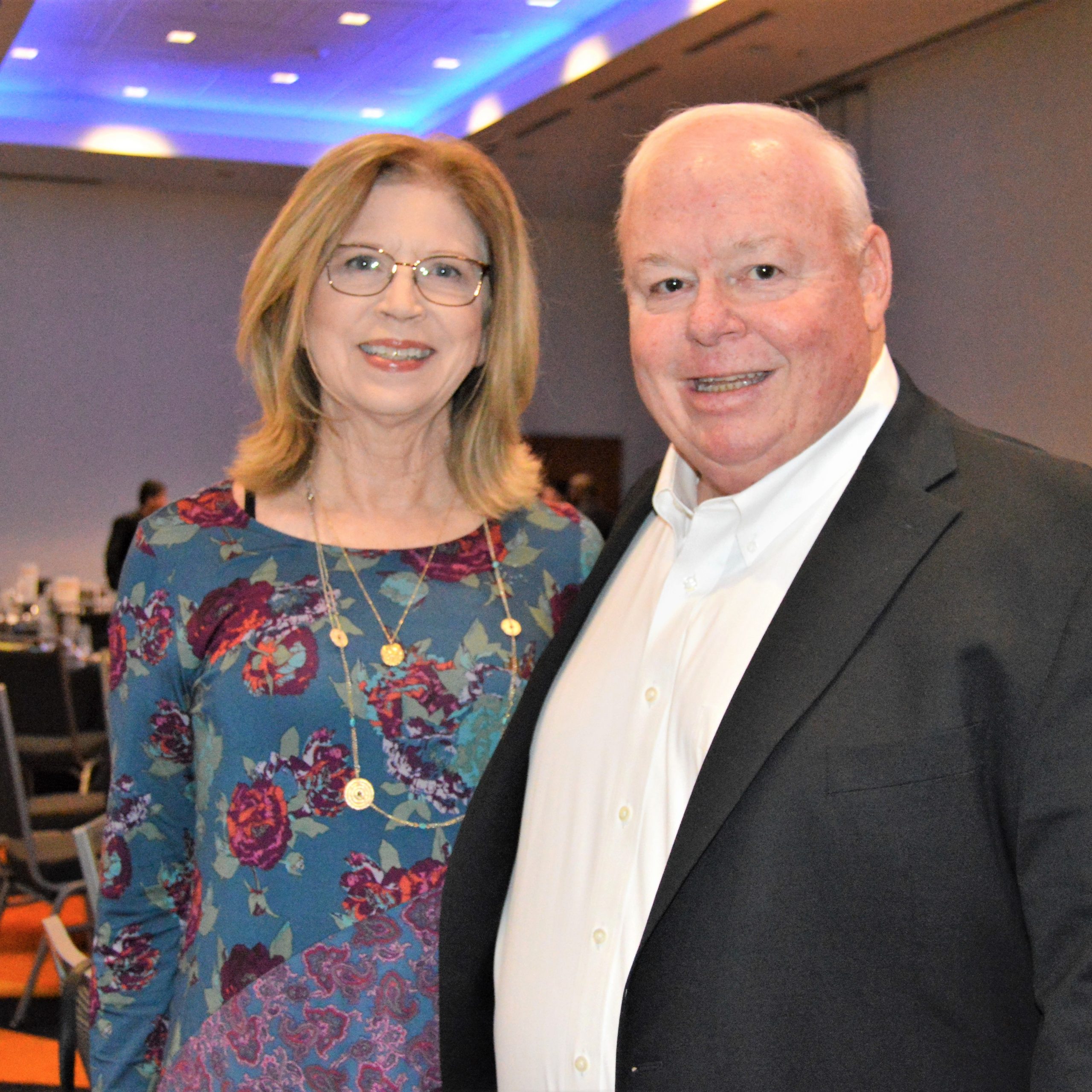 Elaine and Tom Kennedy