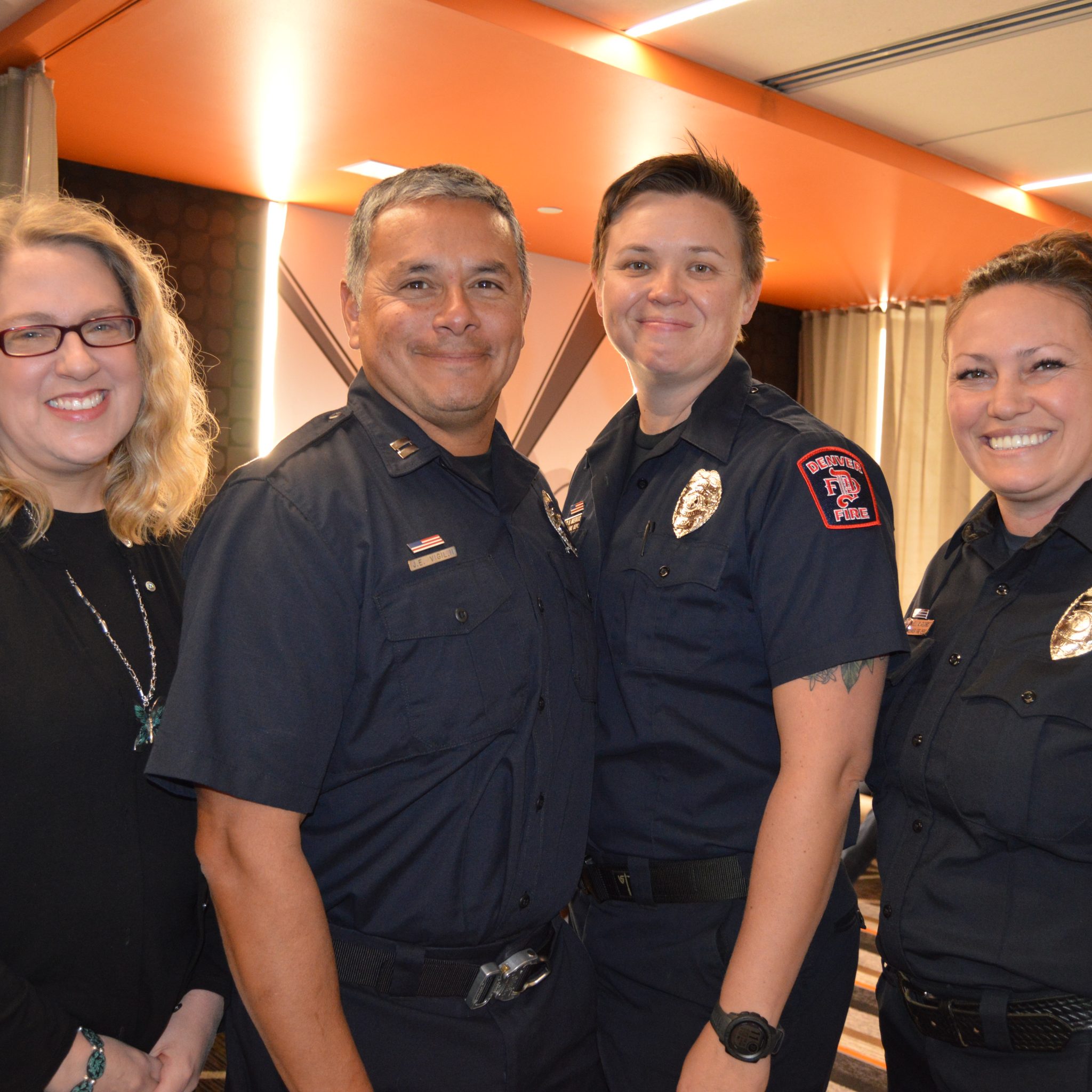 12th Annual Denver Public Safety Luncheon Spotlights First Responders