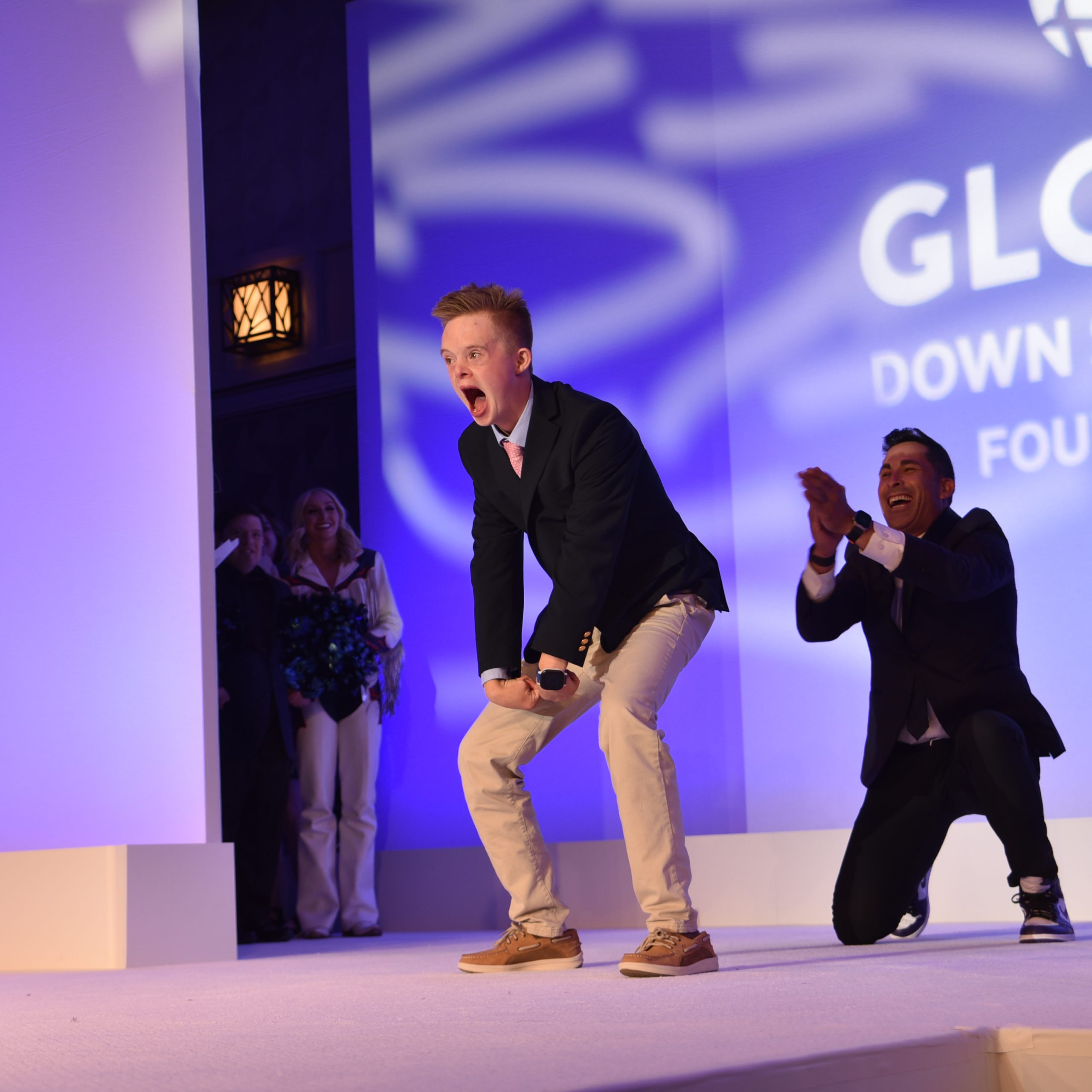 Will Edson and Ryan Spilborghs