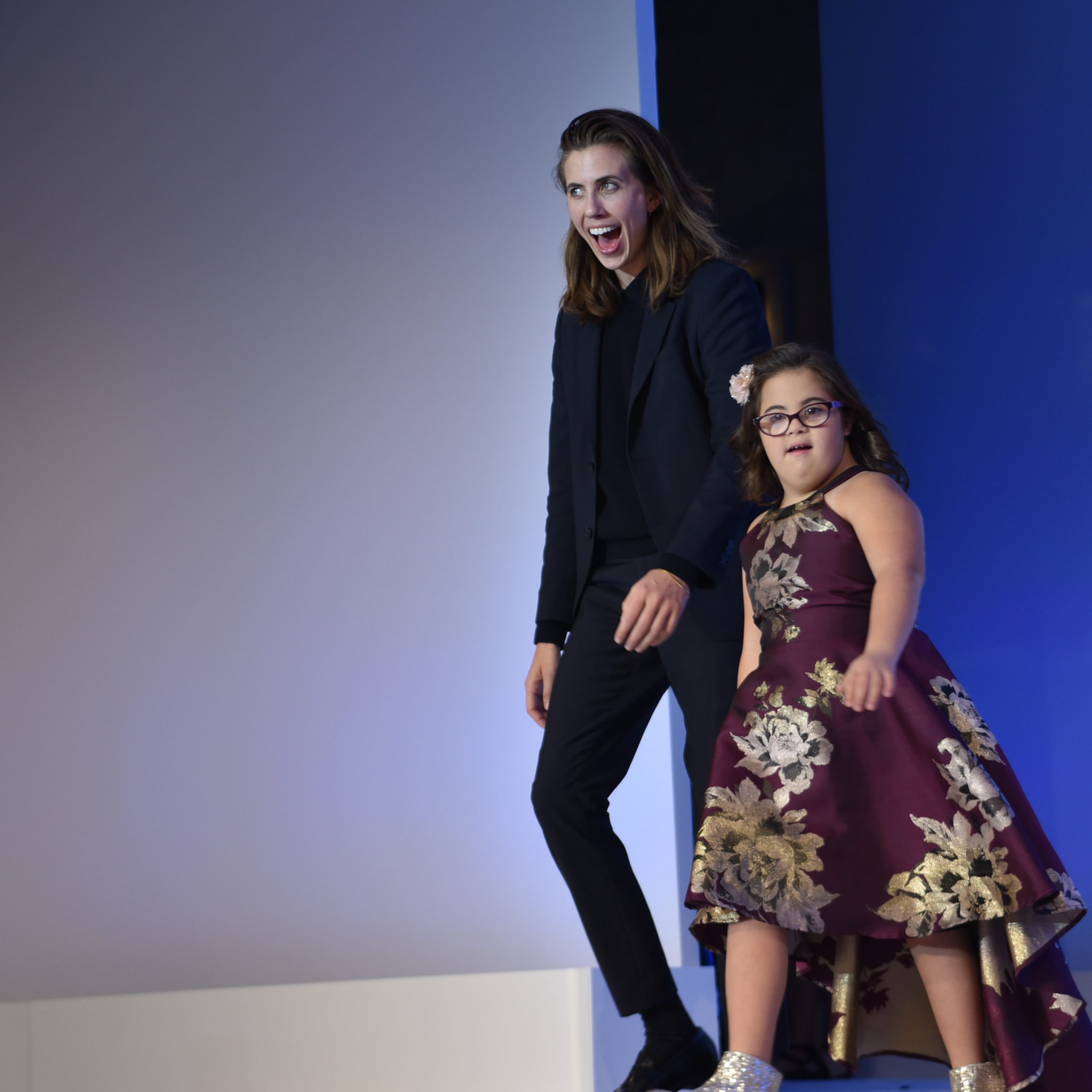 E.R. Fightmaster with Maayan Omran