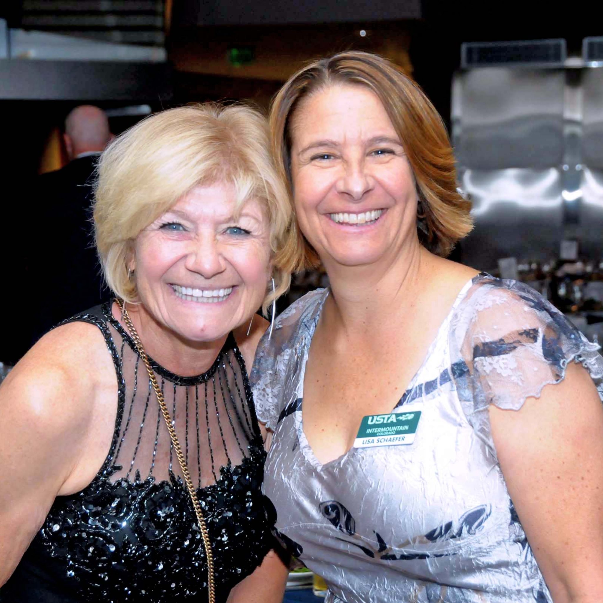 Sandra Clemons, Anna Reidmiller, Maureen Slattery, Gabe Levine