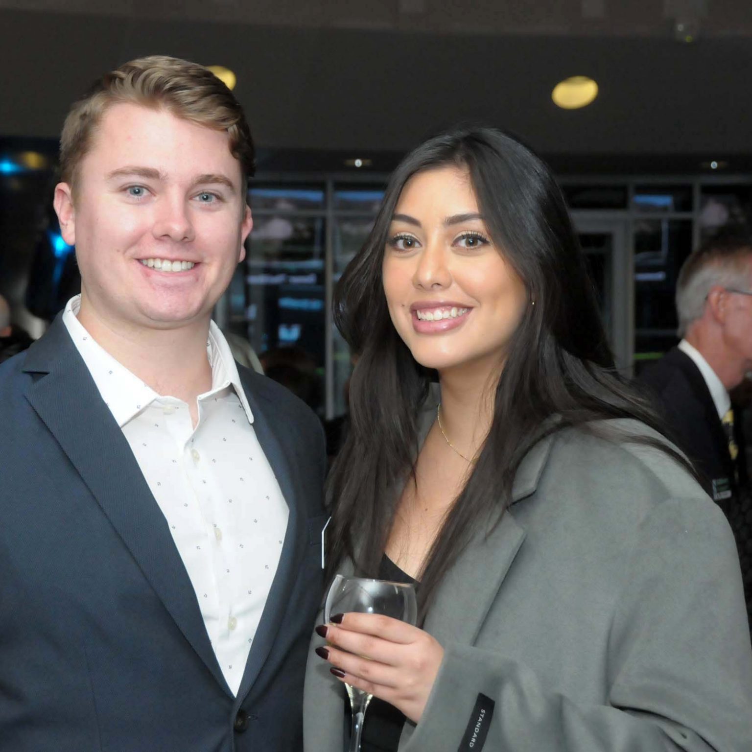 Luke Shields, Tana Shields, Clancy Shields